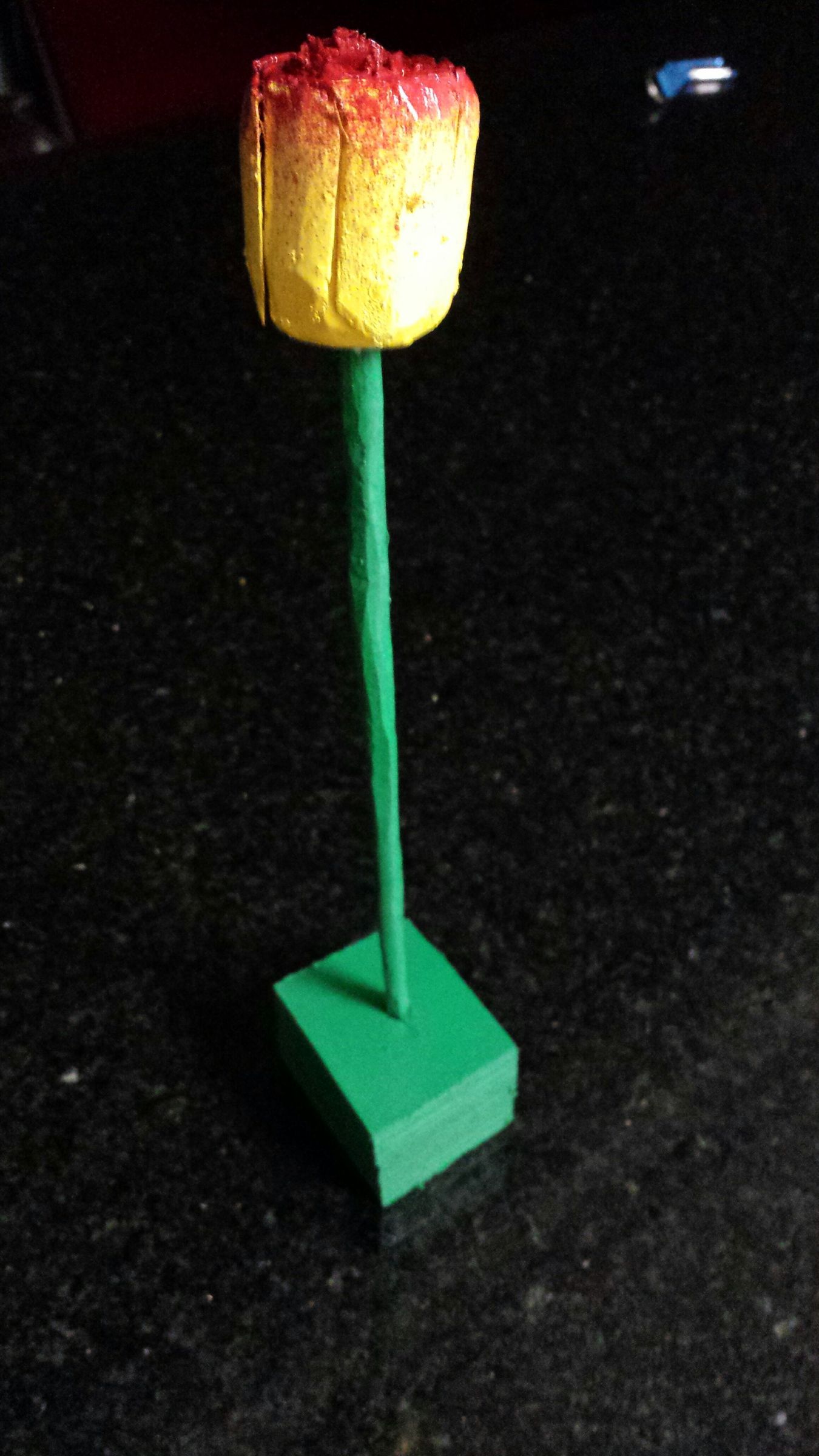 DIY Wooden Rose Gift : 10 Steps - Instructables