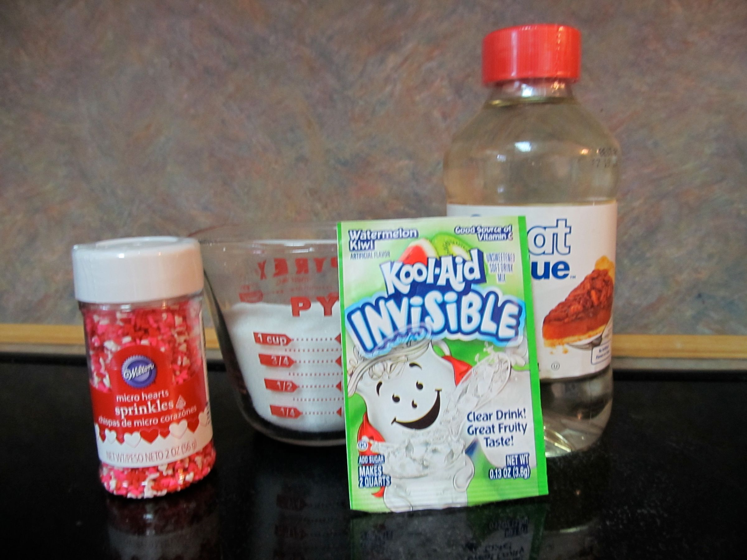 Kool Aid Invisible Discontinued