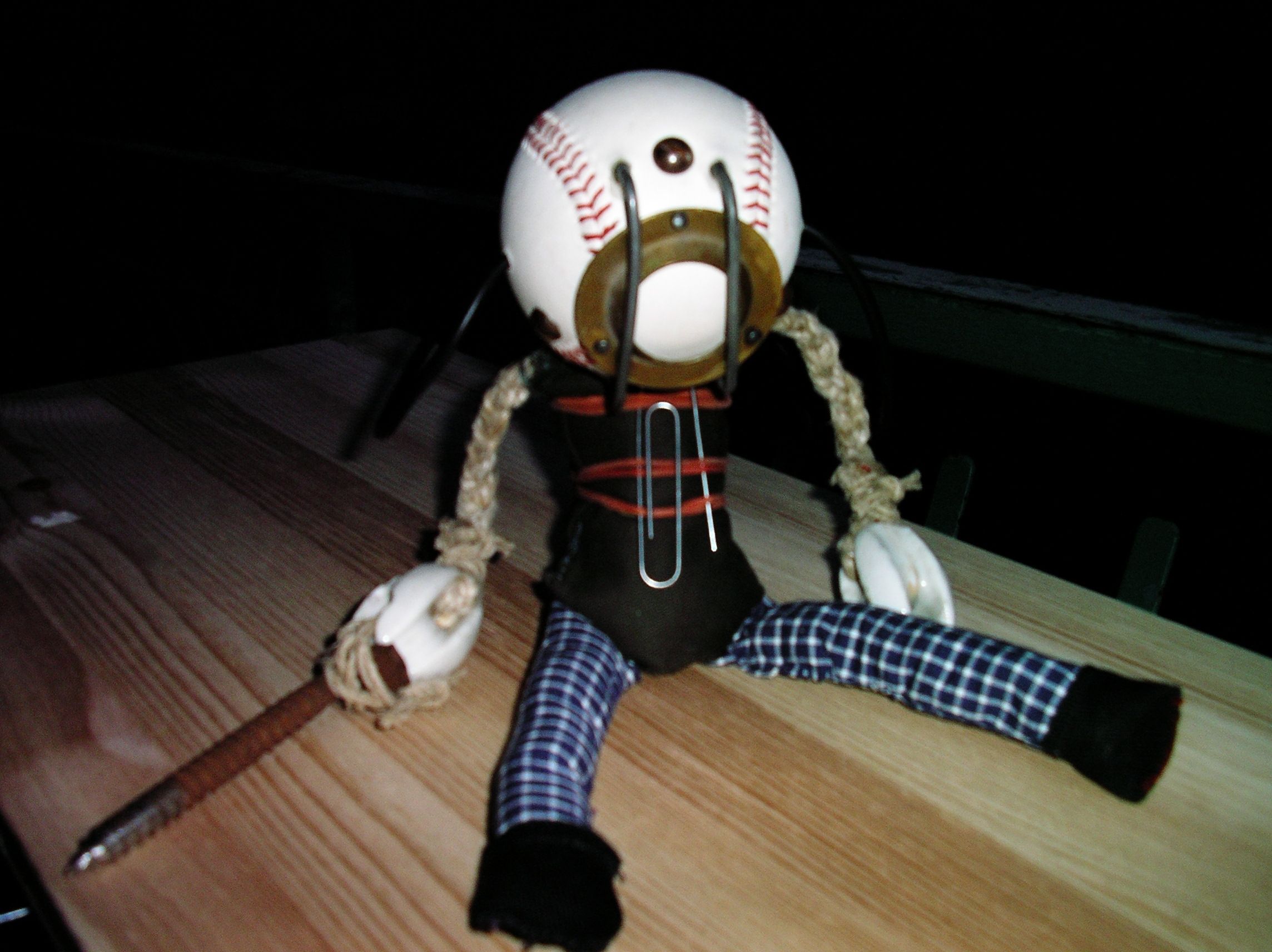 Bioshock 2 Big Daddy Doll : 10 Steps - Instructables