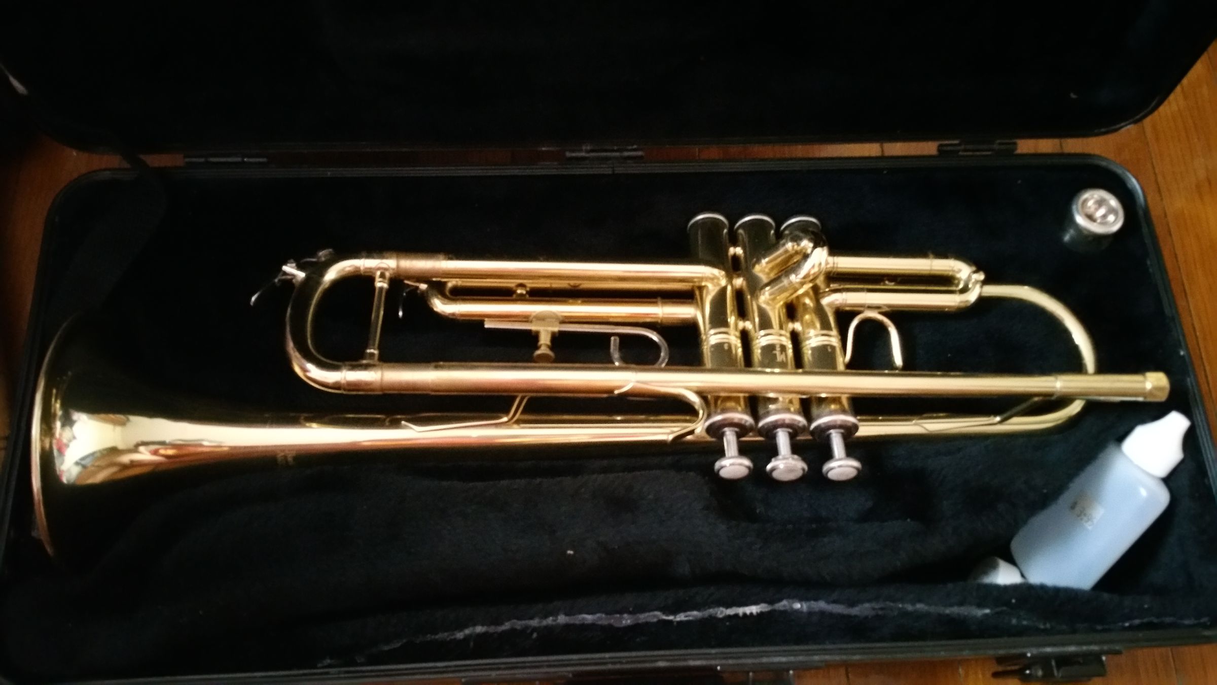 Beginning on the Trumpet : 3 Steps - Instructables