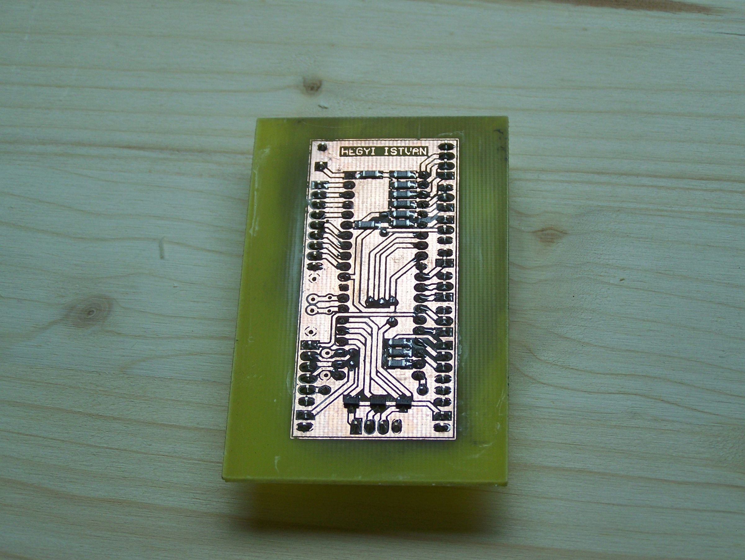 Control Panel for Workshop : 8 Steps - Instructables