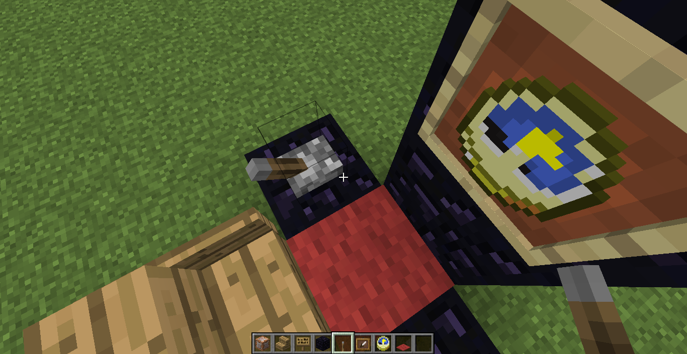 Minecraft Time Machine!!! : 4 Steps - Instructables