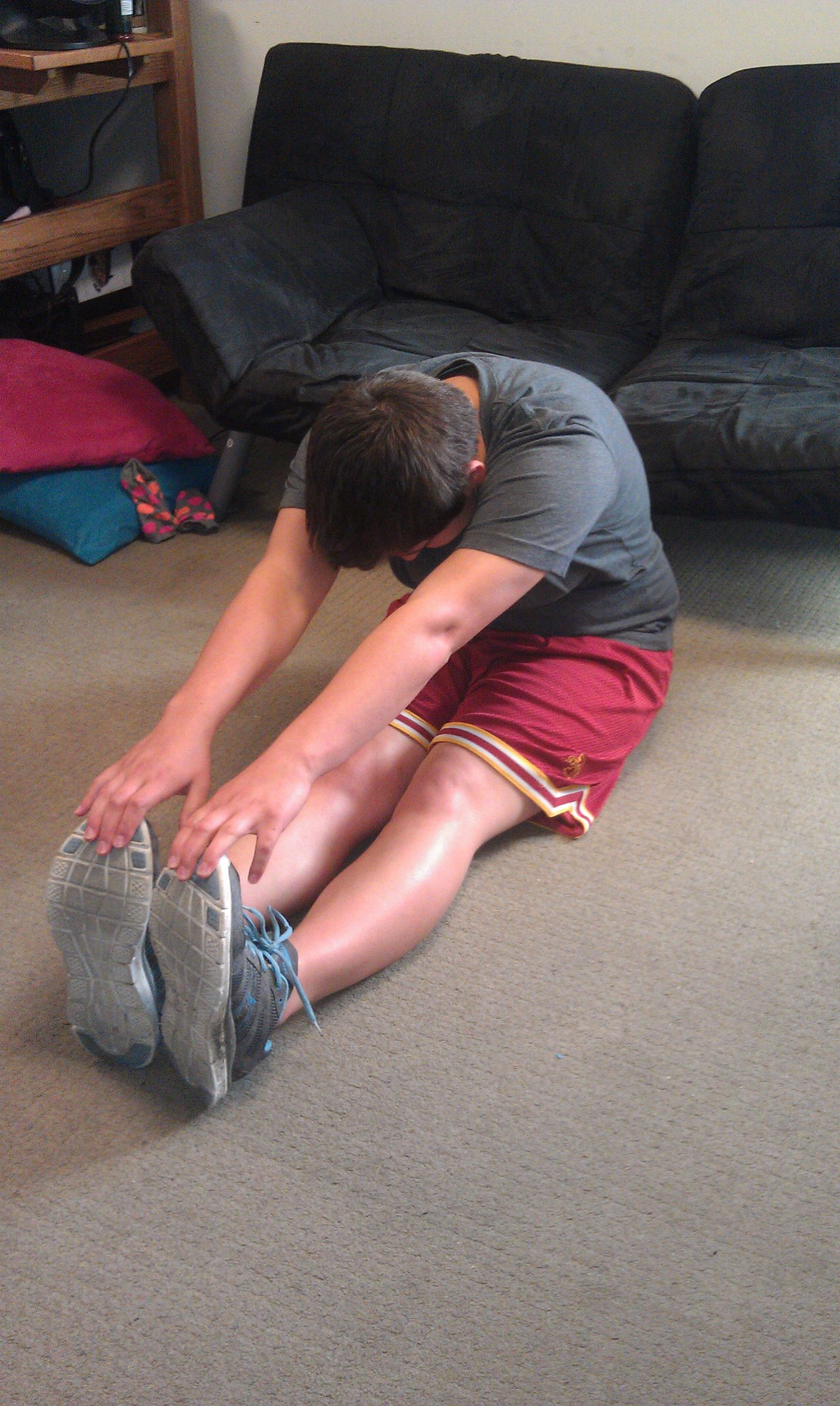 The Ten Minute Dorm Workout : 7 Steps (with Pictures) - Instructables