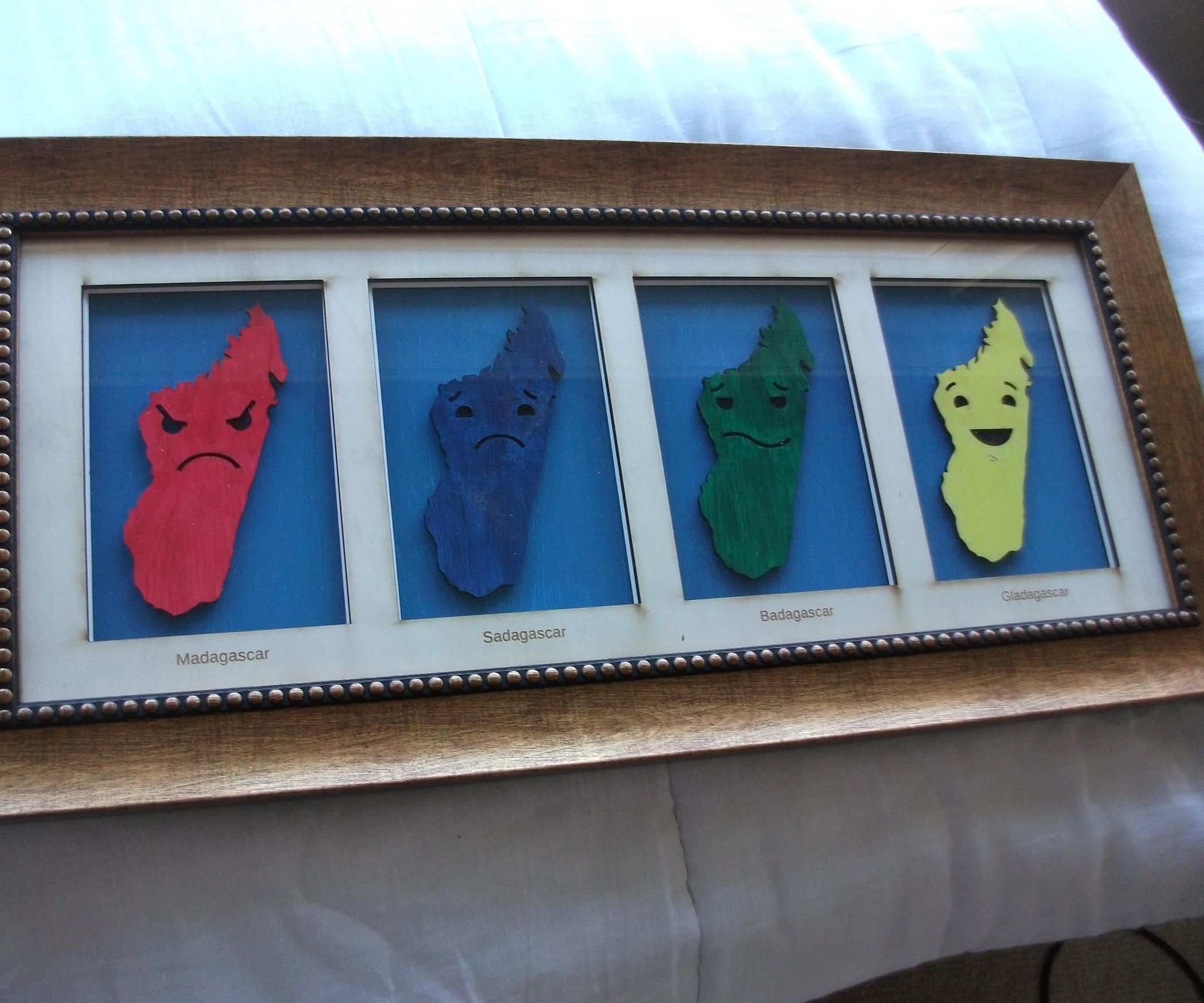 An Emotional Island : 9 Steps - Instructables