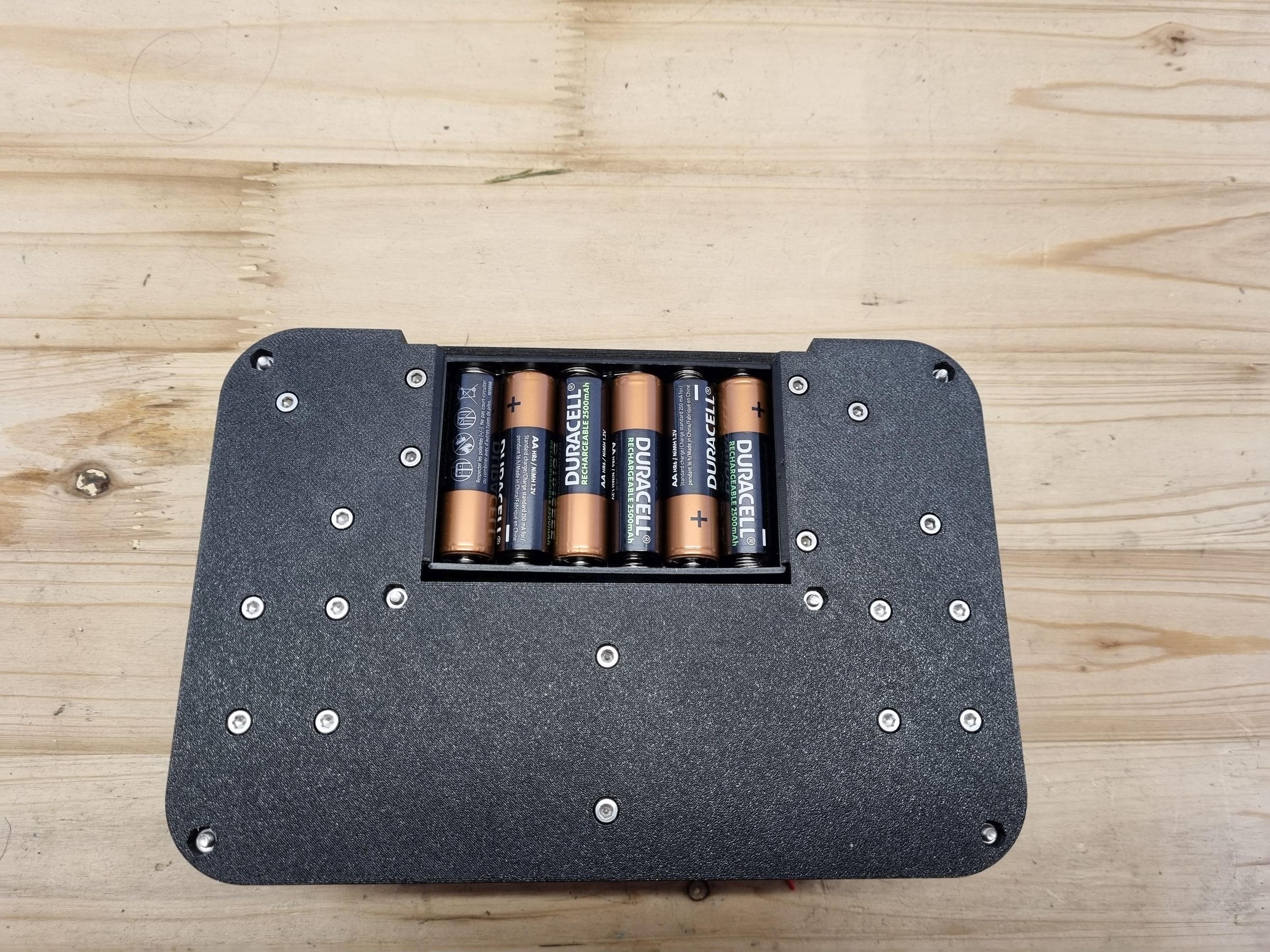 3D Printed DIY Remote Controlled Tank With Operational Gun : 10 Steps ...