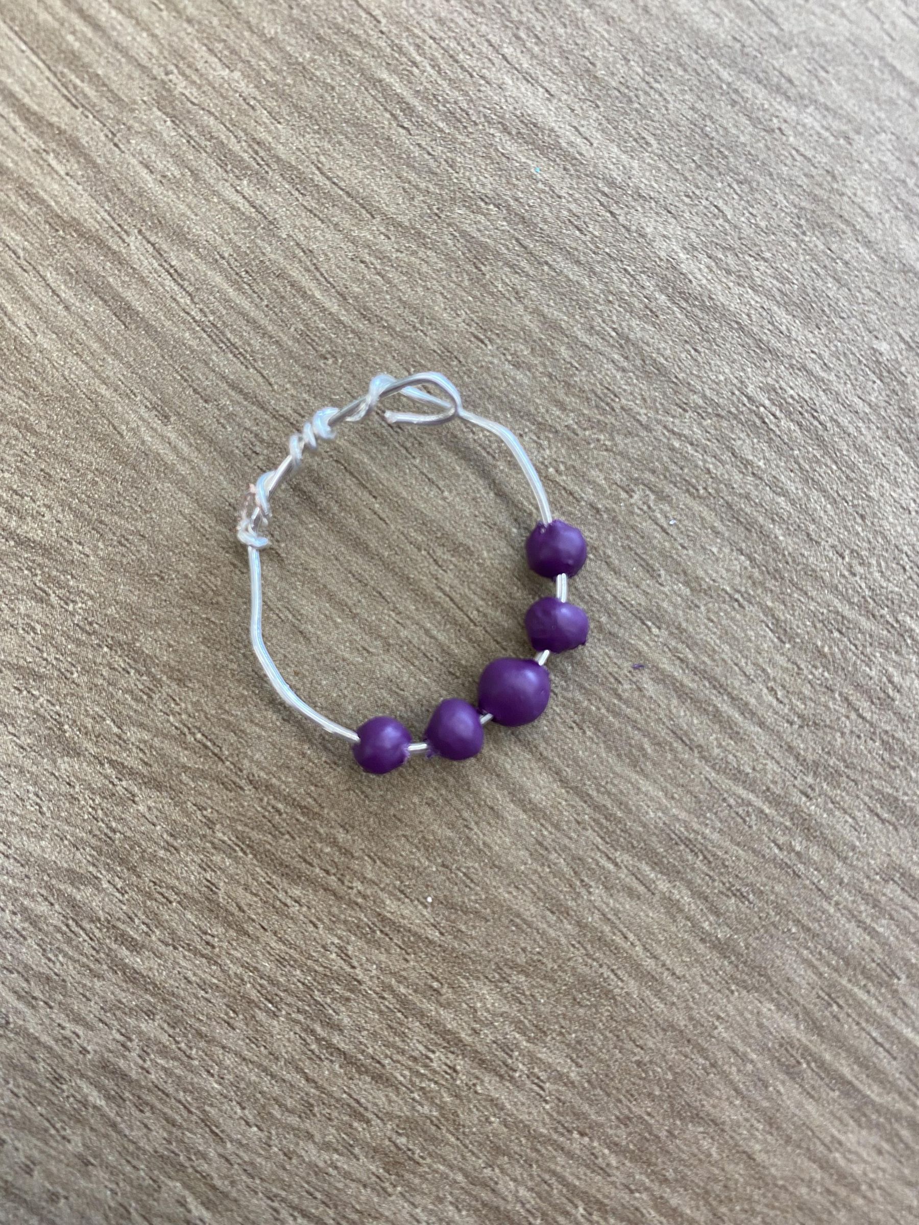 Anxiety Fidget Ring : 4 Steps - Instructables