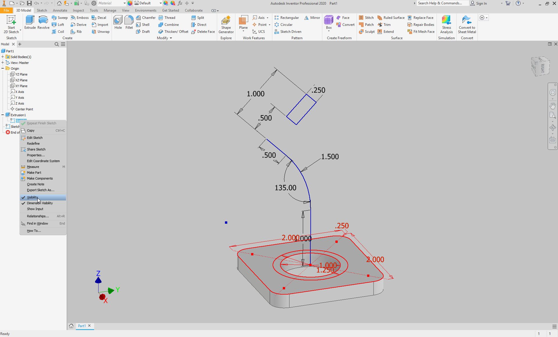 Inventor Sweeping : 13 Steps - Instructables