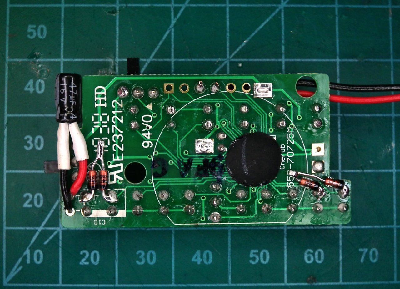 Guitar Tuner for the Blind (using an Arduino) : 8 Steps (with Pictures ...