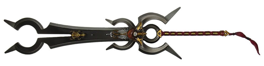 FFX: Auron's Masamune : 15 Steps (with Pictures) - Instructables