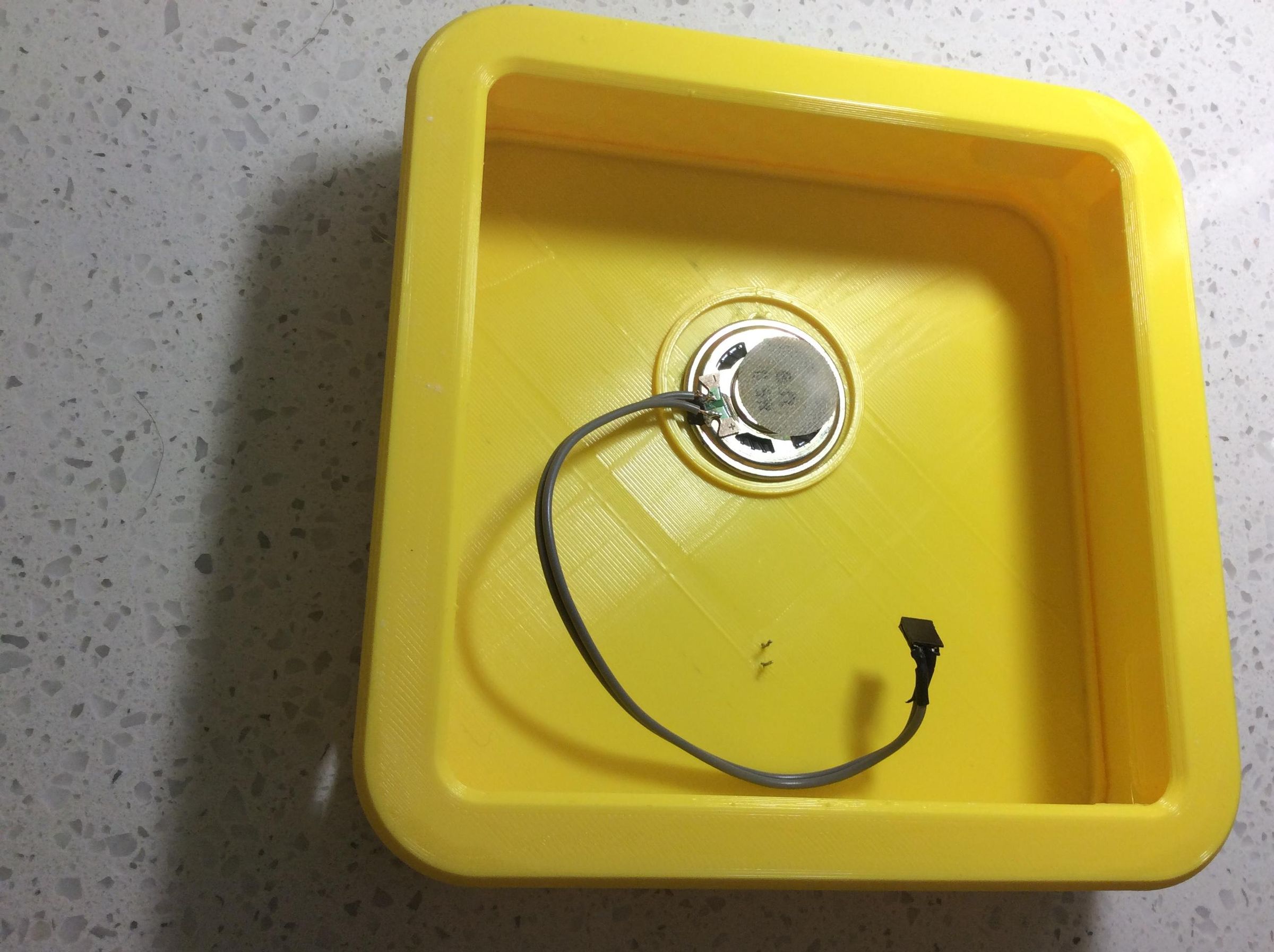 3D Printed Personalised Word Clock : 7 Steps (with Pictures ...