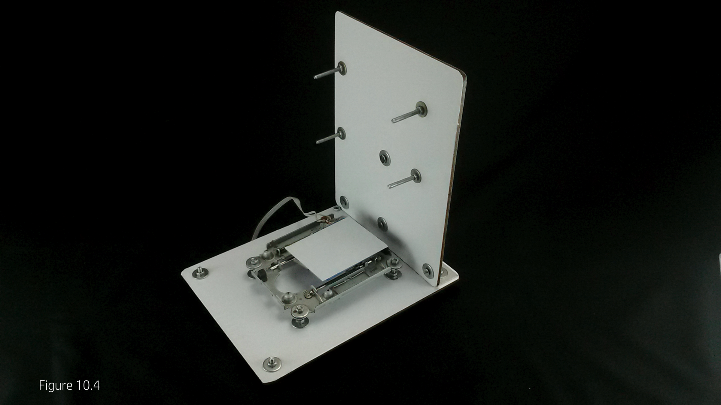 Arduino Based CNC Plotter Made From Scrap DVD/CD Drives : 13 Steps ...