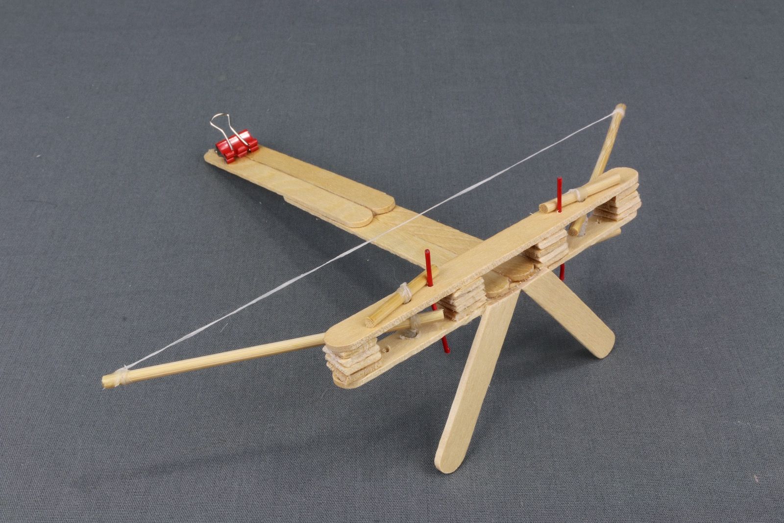 Pocket-Sized Ballista : 11 Steps (with Pictures) - Instructables