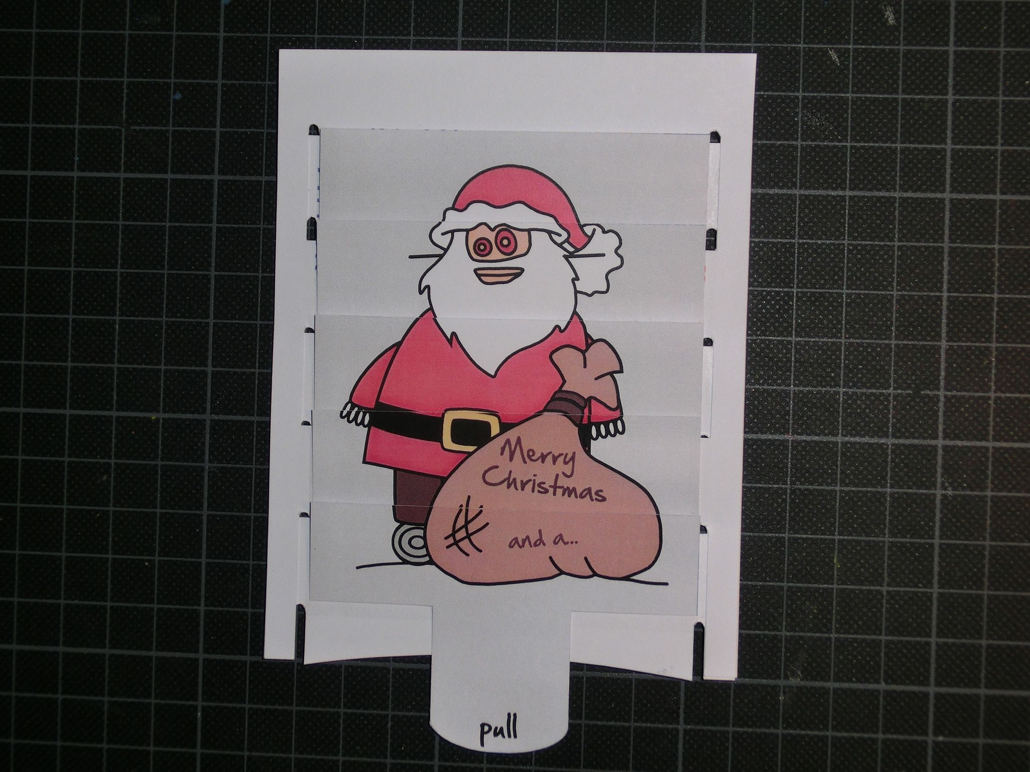 Two Image Sliding Card : 5 Steps (with Pictures) - Instructables