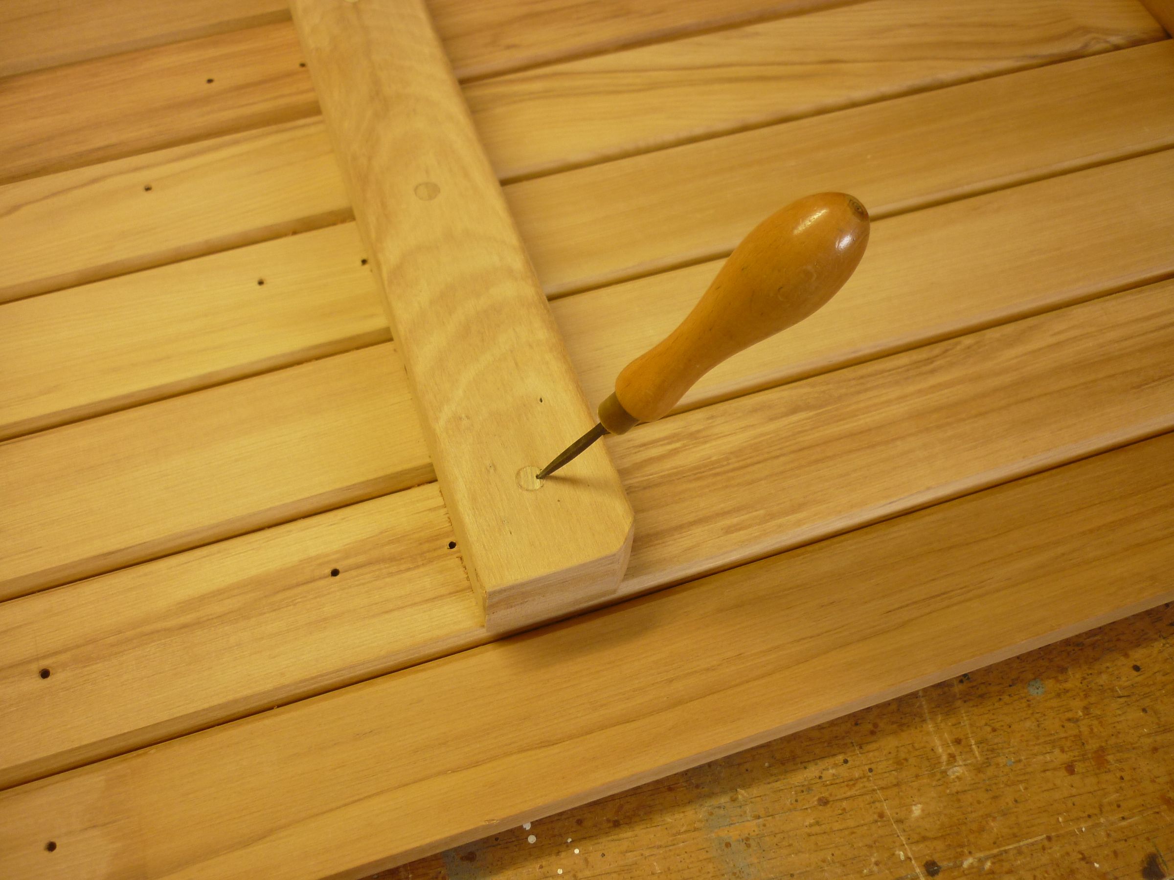 Pew : 9 Steps (with Pictures) - Instructables