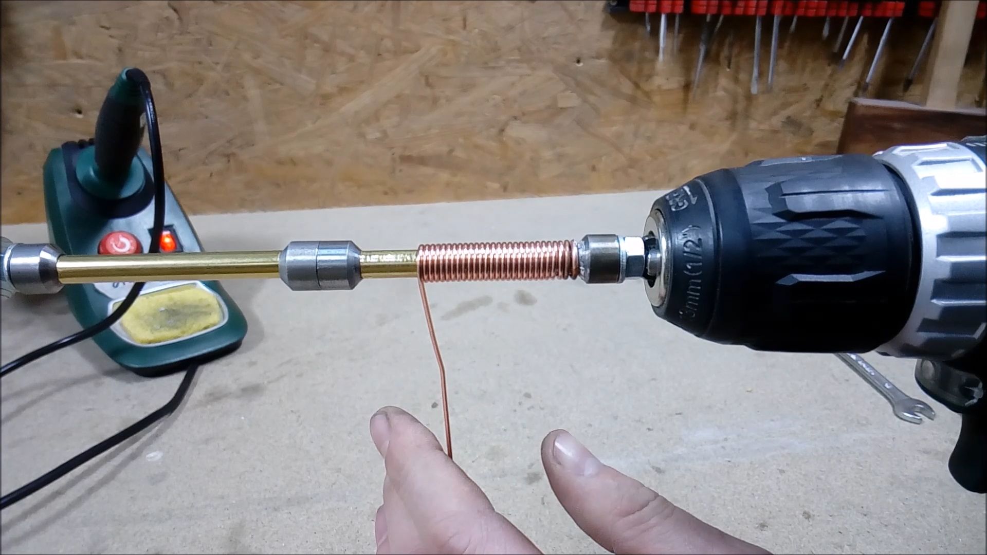 Make a Copper Wire Pen Without a Lathe : 7 Steps (with Pictures ...