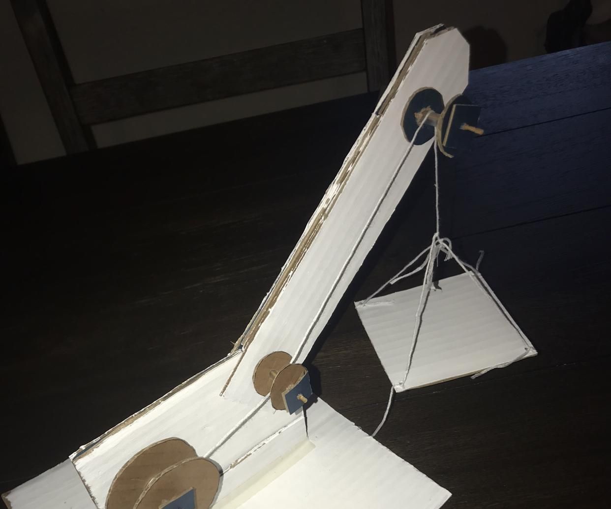 Pulley (Lifting Machine) : 8 Steps - Instructables