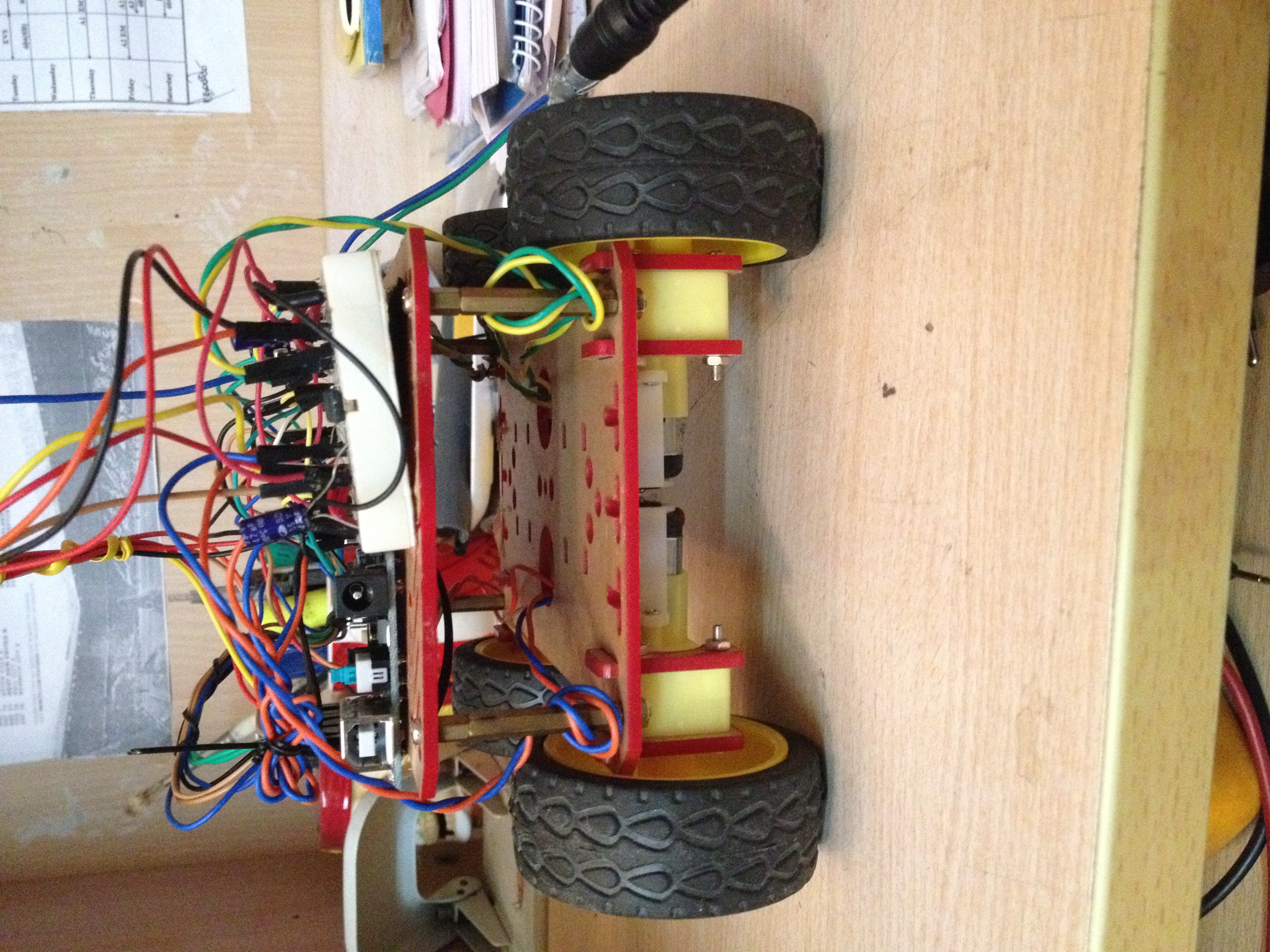 Wirelessly Control a Robot Using Arduino and RF Modules ! : 7 Steps ...