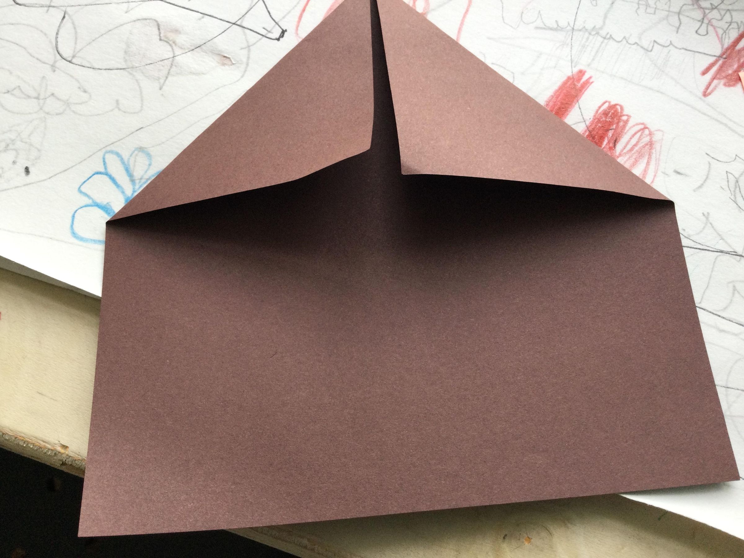 How to Make an Origami Tent : 7 Steps - Instructables