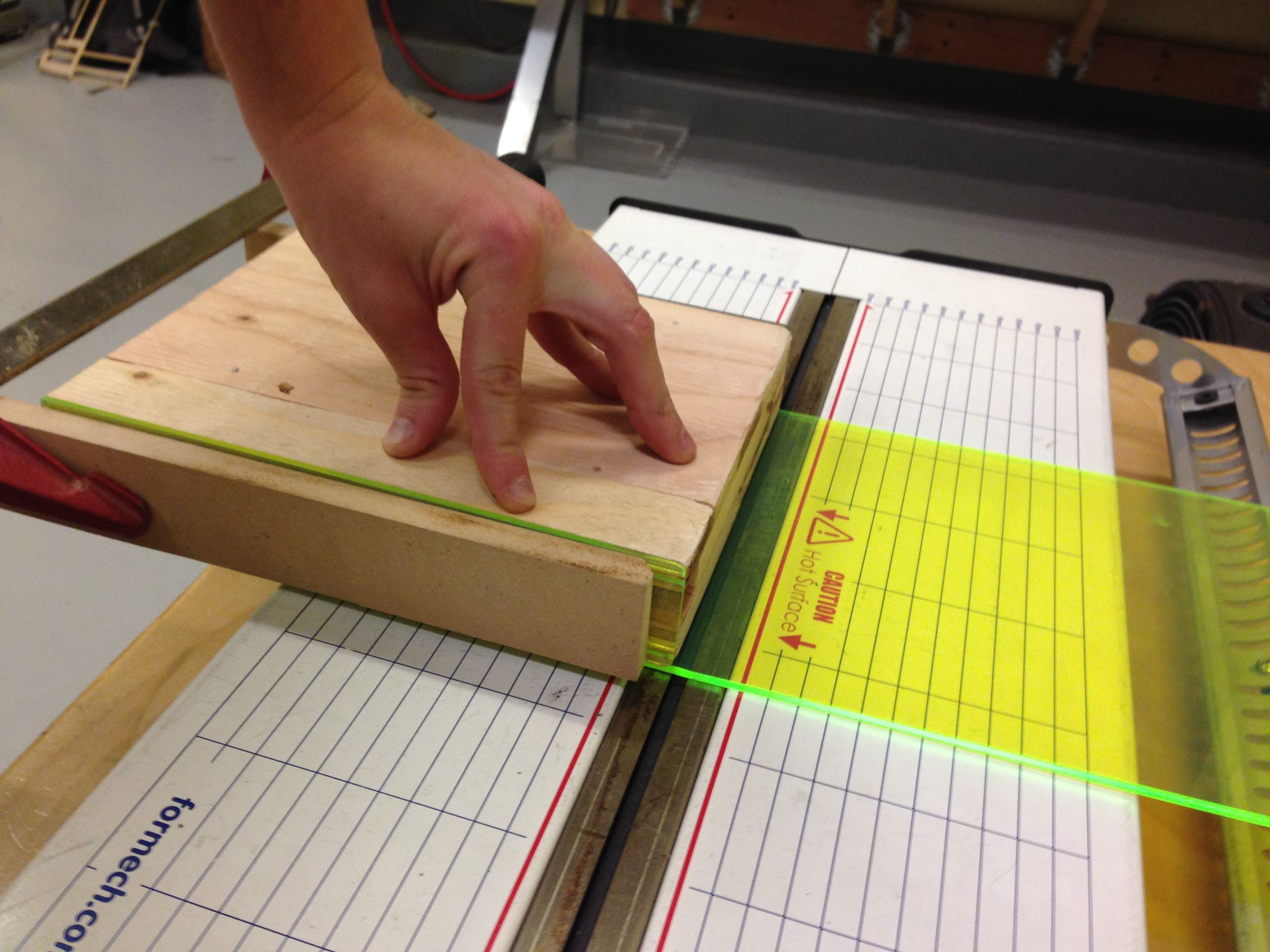 Acrylic Breadboard Case - Instructables