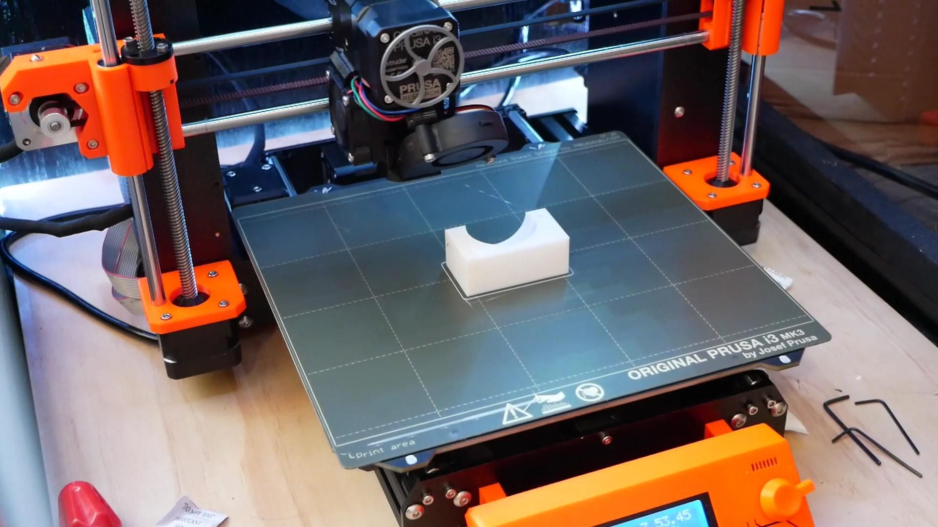 Design and 3D Print a Modern and Cozy Reading Light! : 10 Steps (with ...