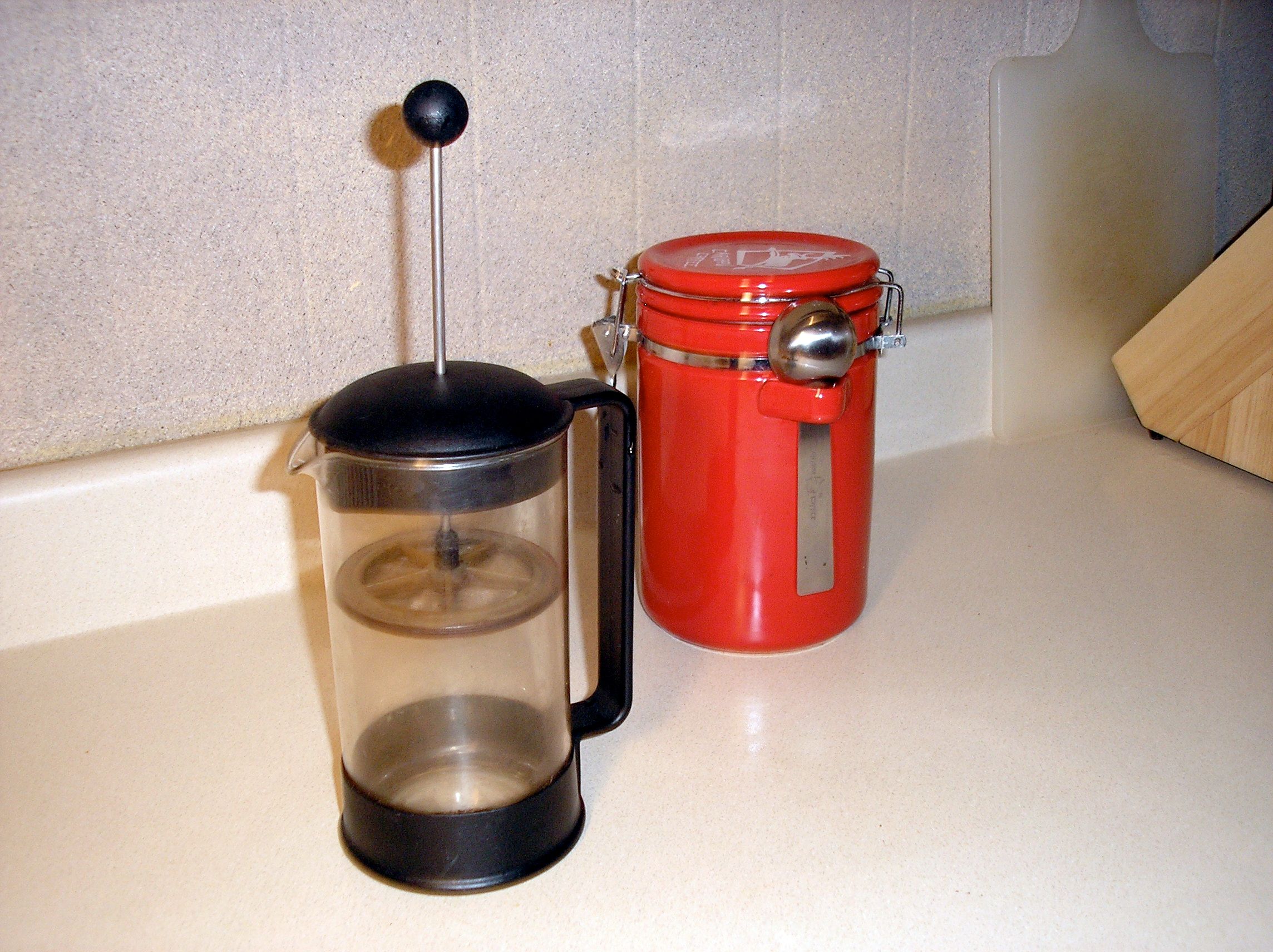Easy "cold Press" Iced Coffee : 6 Steps - Instructables