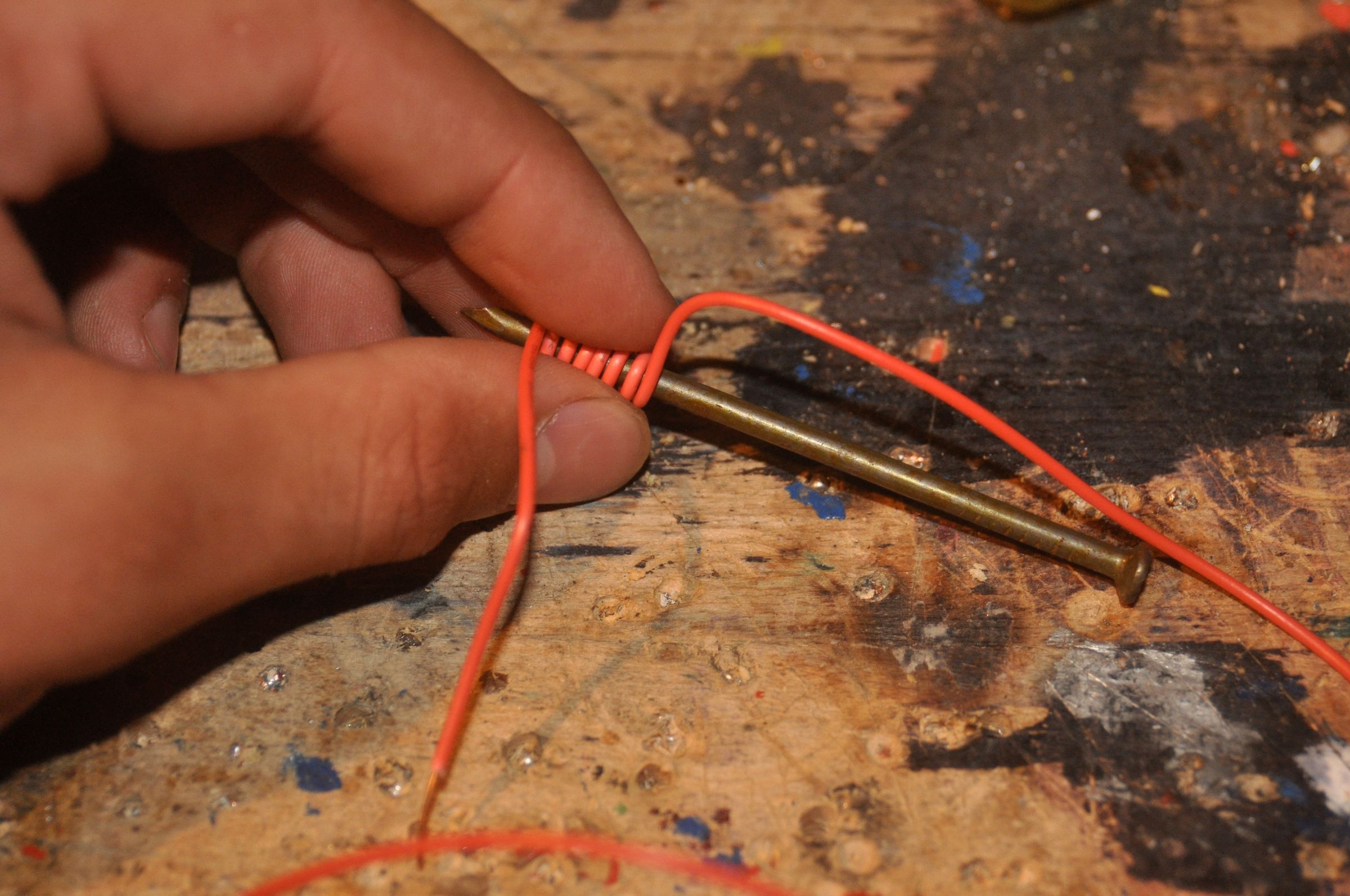 Simple Telegraph Key and Sounder : 6 Steps - Instructables