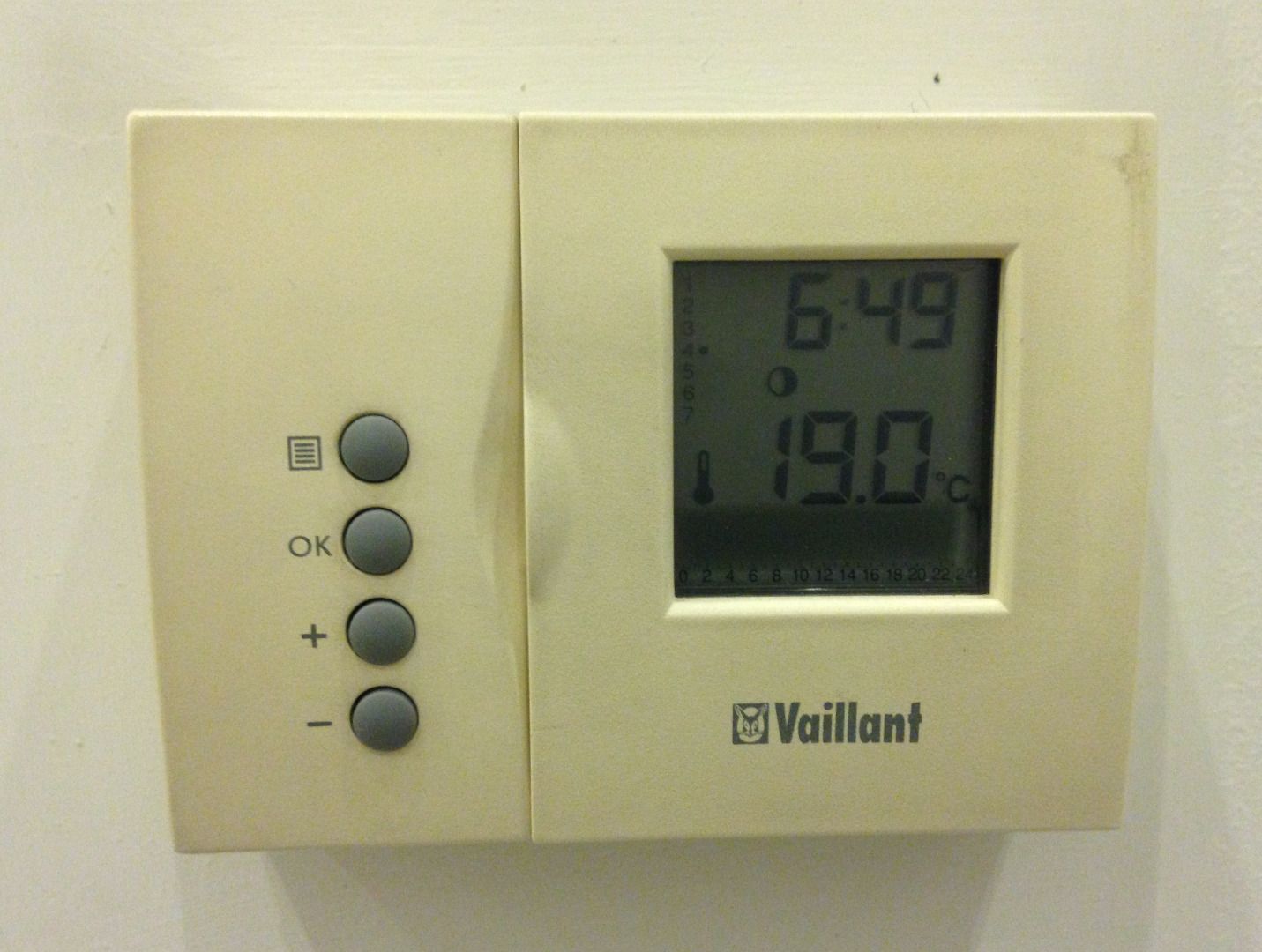 WEEKLIMATIC Arduino Programmable Thermostat : 7 Steps (with Pictures ...