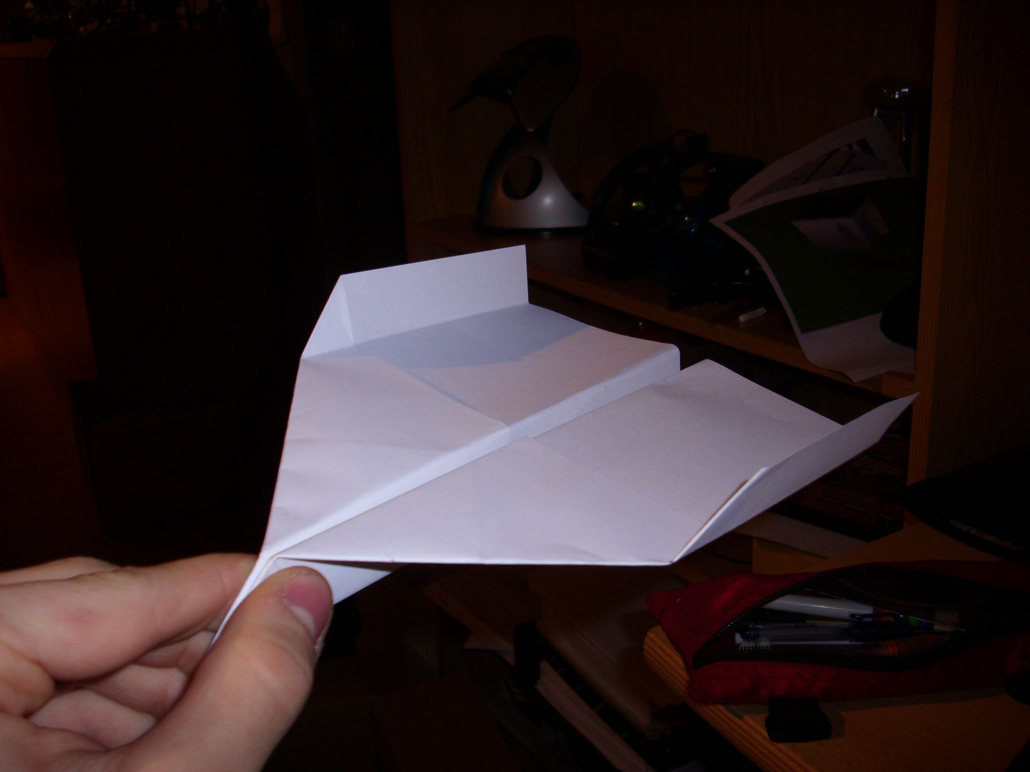 Toss It! Speed Contest Entry by Syvarris: the Longrange Glider : 5 ...