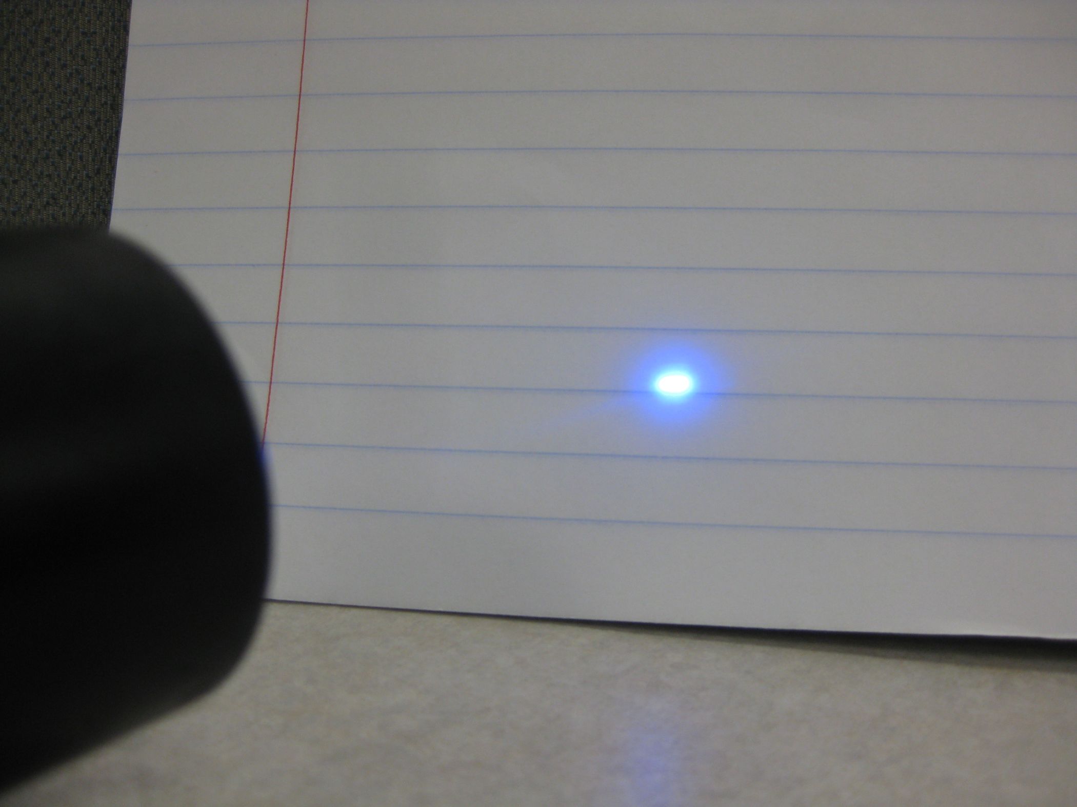 How to Make a Handheld Laser Pointer : 5 Steps - Instructables
