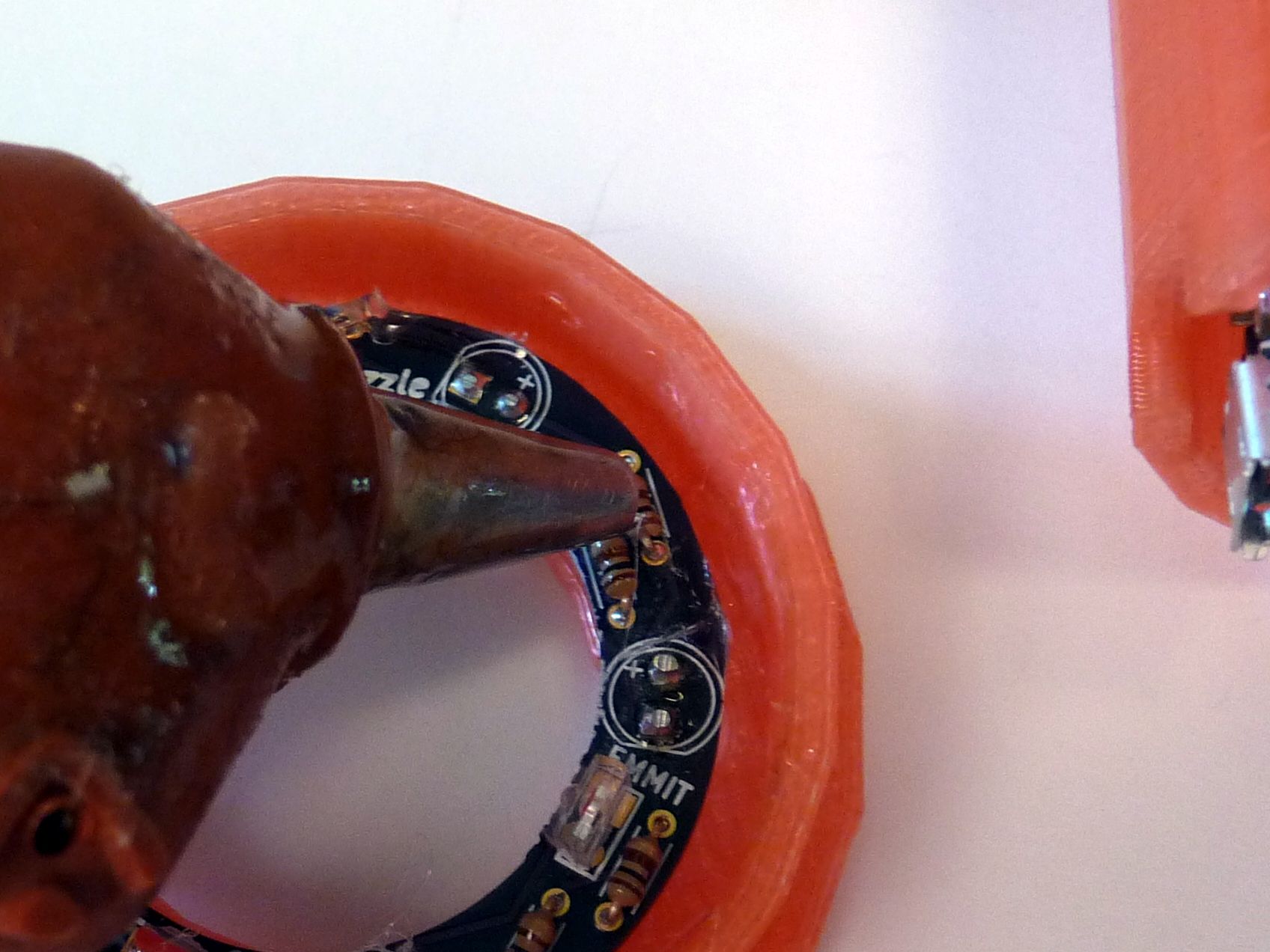 Arduino for Nerf: Chronograph and Shot Counter : 28 Steps (with ...