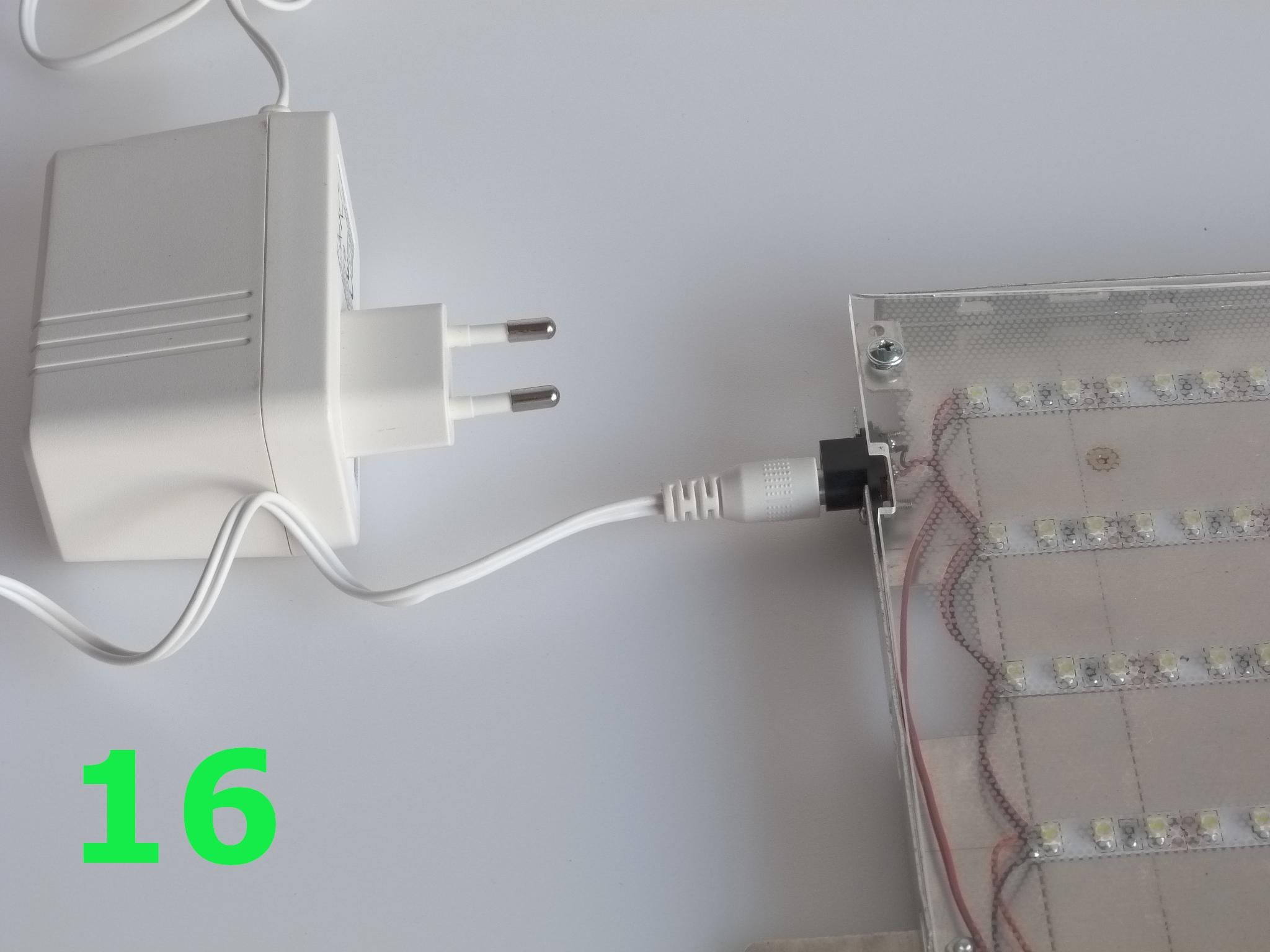 LED Panel Light : 4 Steps - Instructables