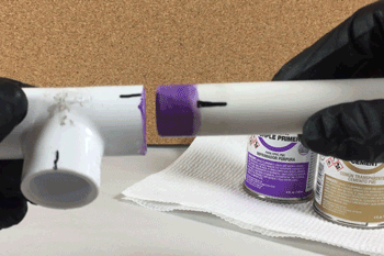 Gluing and Fastening PVC : 5 Steps - Instructables