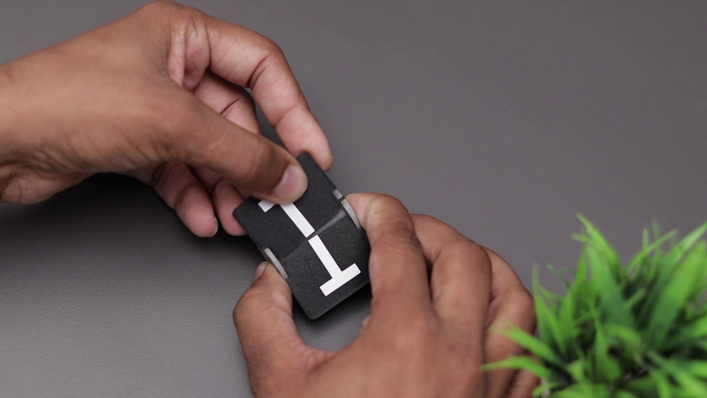 Making a Split Flat Display Clock - 3D Printed | Arduino : 16 Steps ...