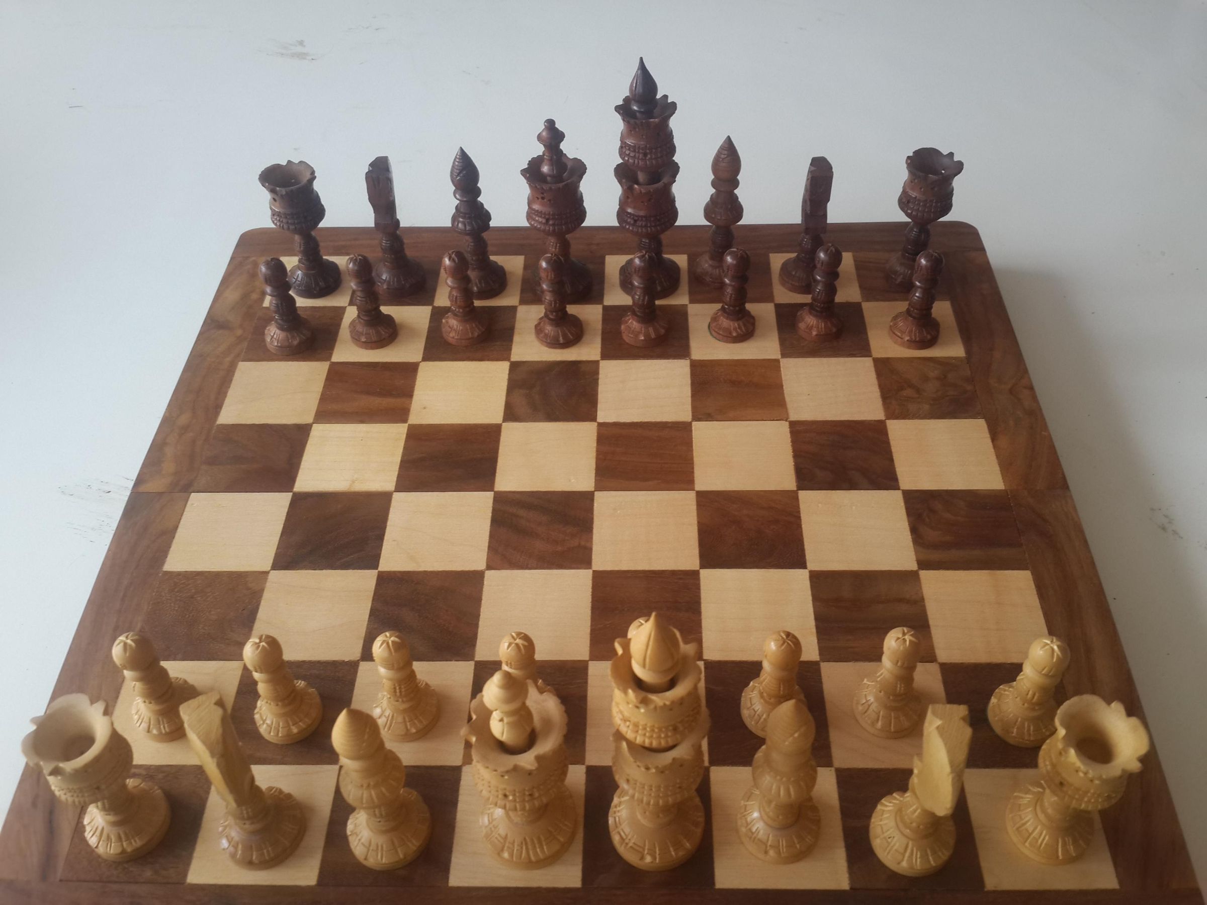 Fruits + Playing Chess = Selfcare : 8 Steps - Instructables