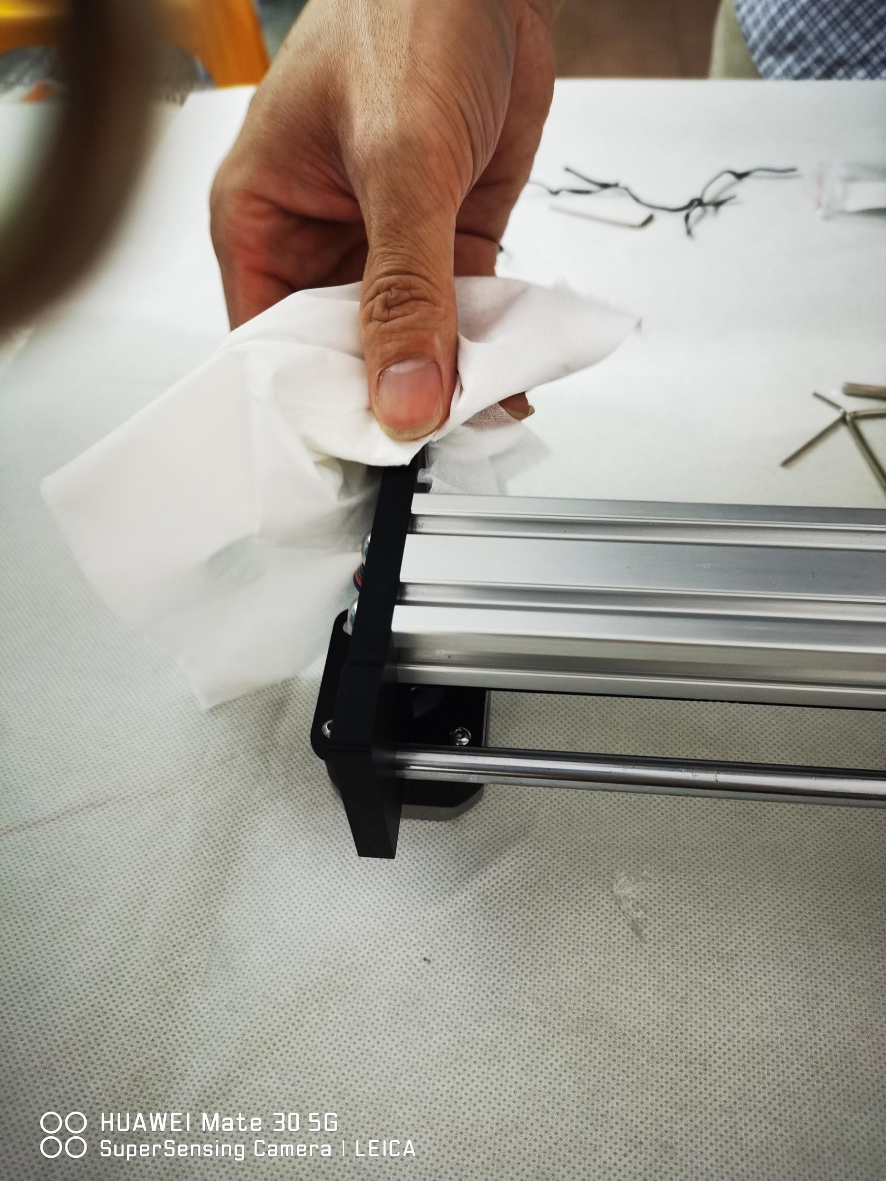 How to Assemble a Pen Plotter/XY Plotter (hardware and Software) : 15 ...