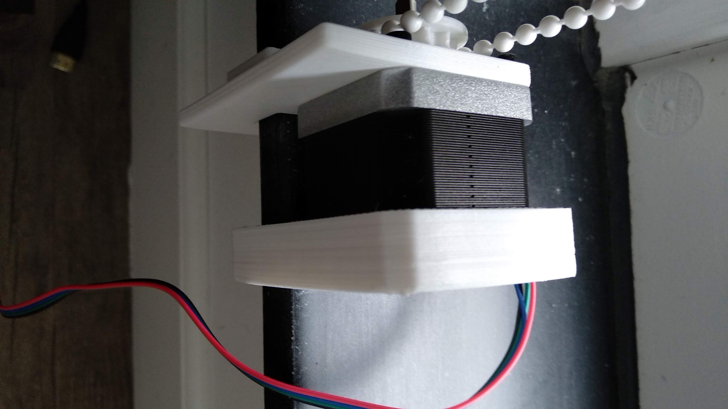 Blinds Control With ESP8266, Google Home and Openhab Integration and Webcontrol : 5 Steps (with ...