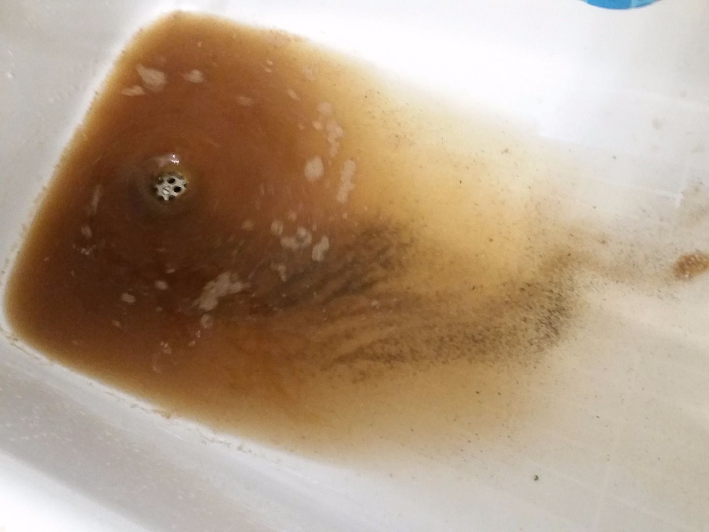 Rust Removal With Under-the-Sink Acid (with Pictures) - Instructables