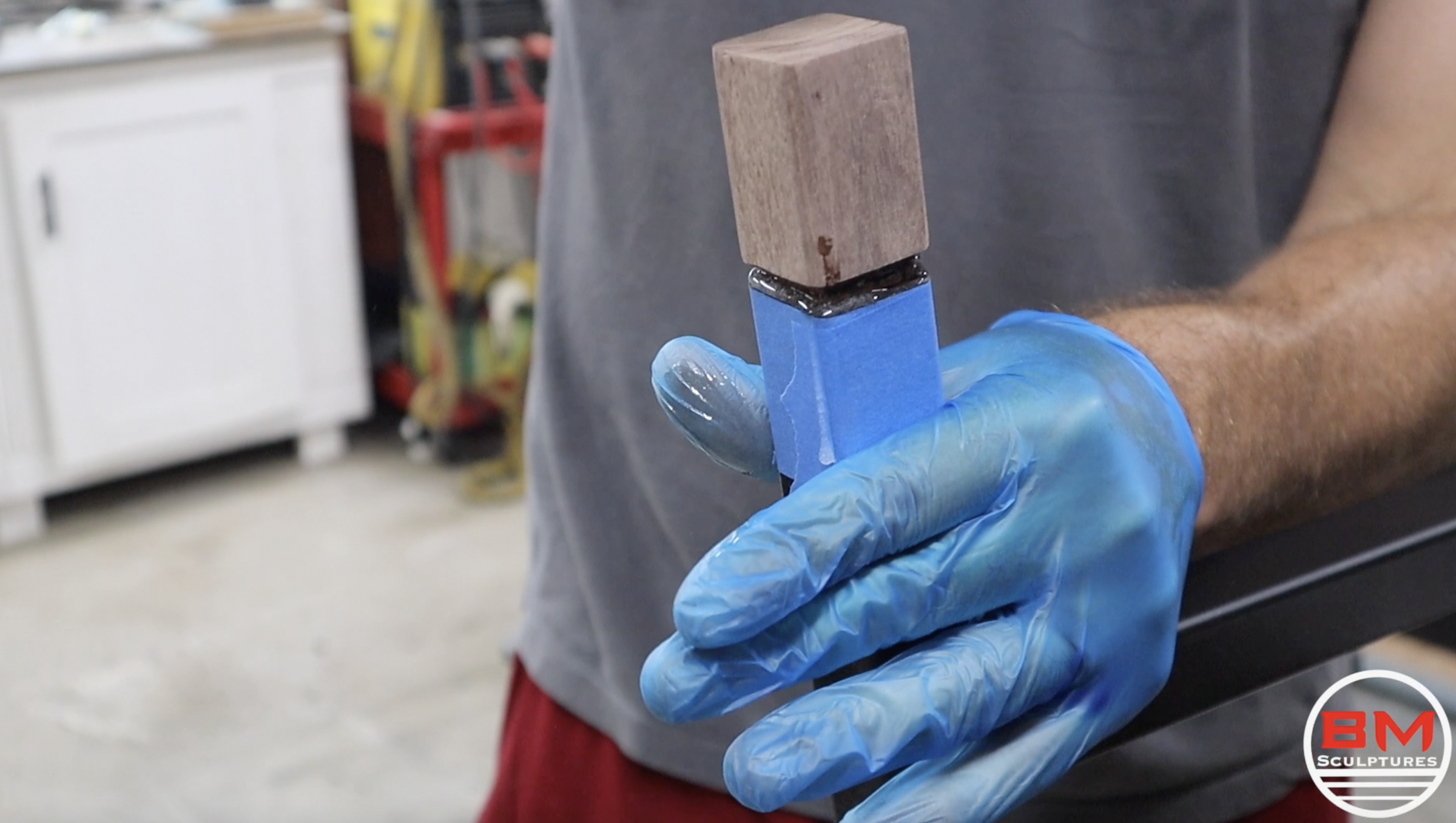 Rustic/Industrial Log Table : 12 Steps (with Pictures) - Instructables