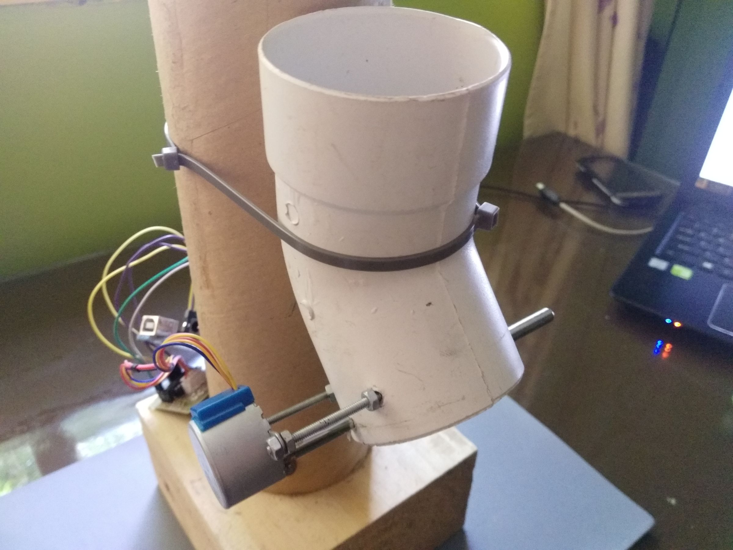 Alimentador Automático Bluetooth Para Mascotas Con Arduino : 8 Steps ...