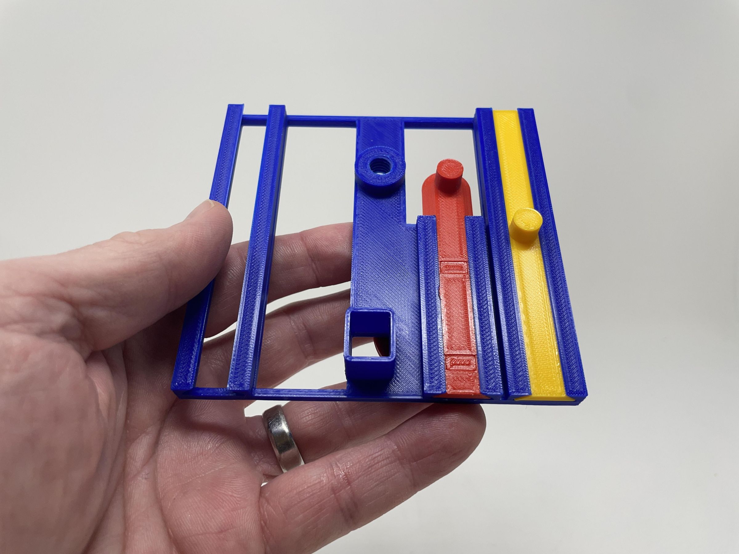 A 3D Printed Slinky Machine (with Pictures) - Instructables