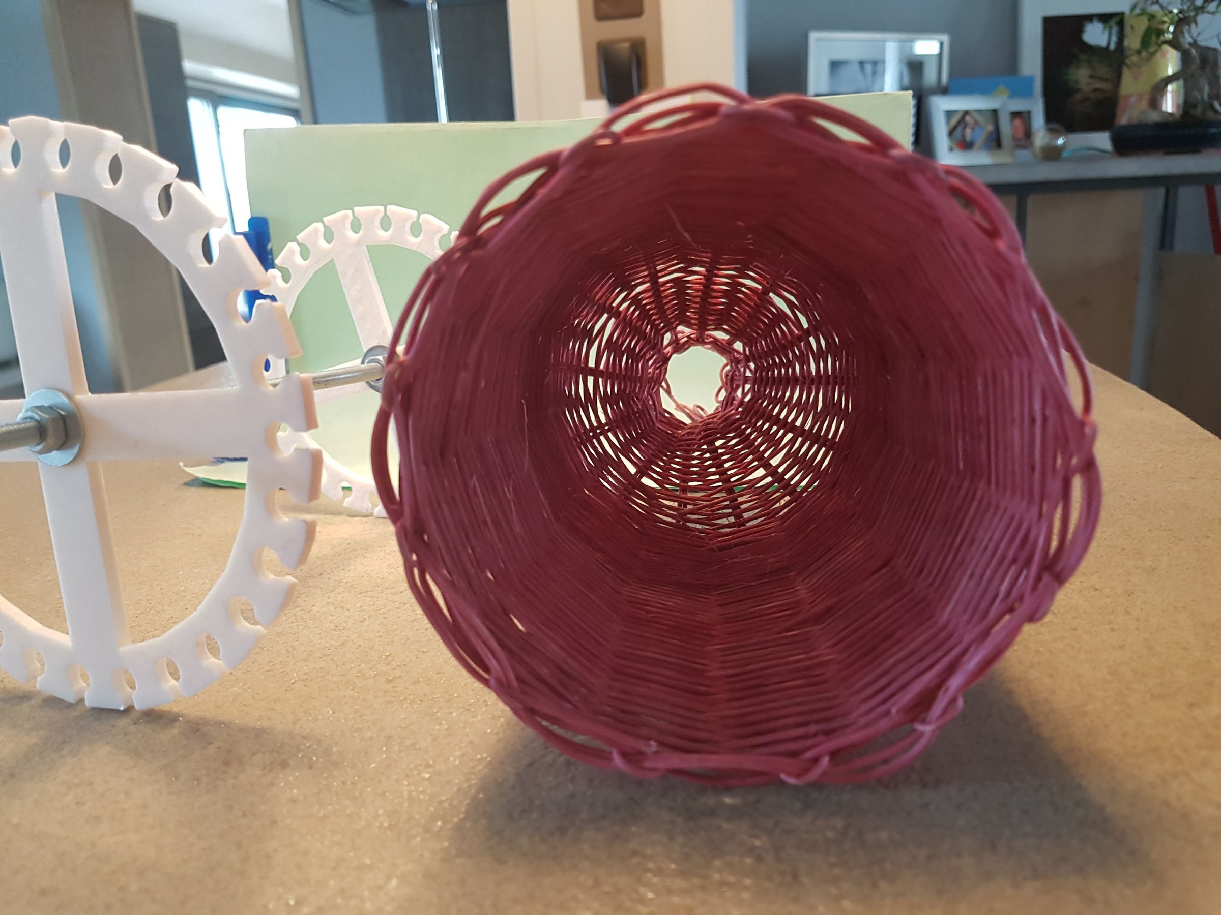 Basketry Tooling : 4 Steps (with Pictures) - Instructables
