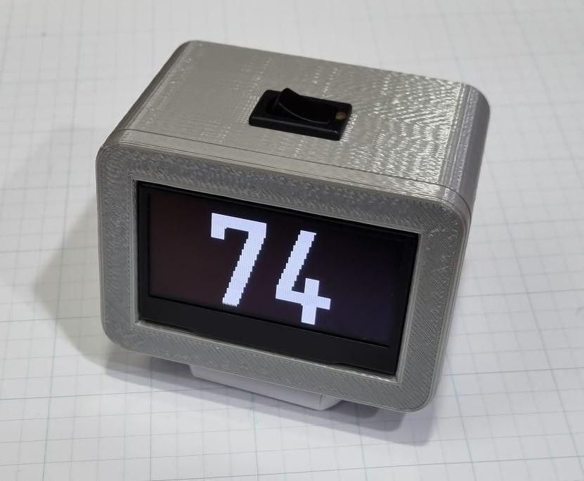 Heart Rate Display : 5 Steps (with Pictures) - Instructables