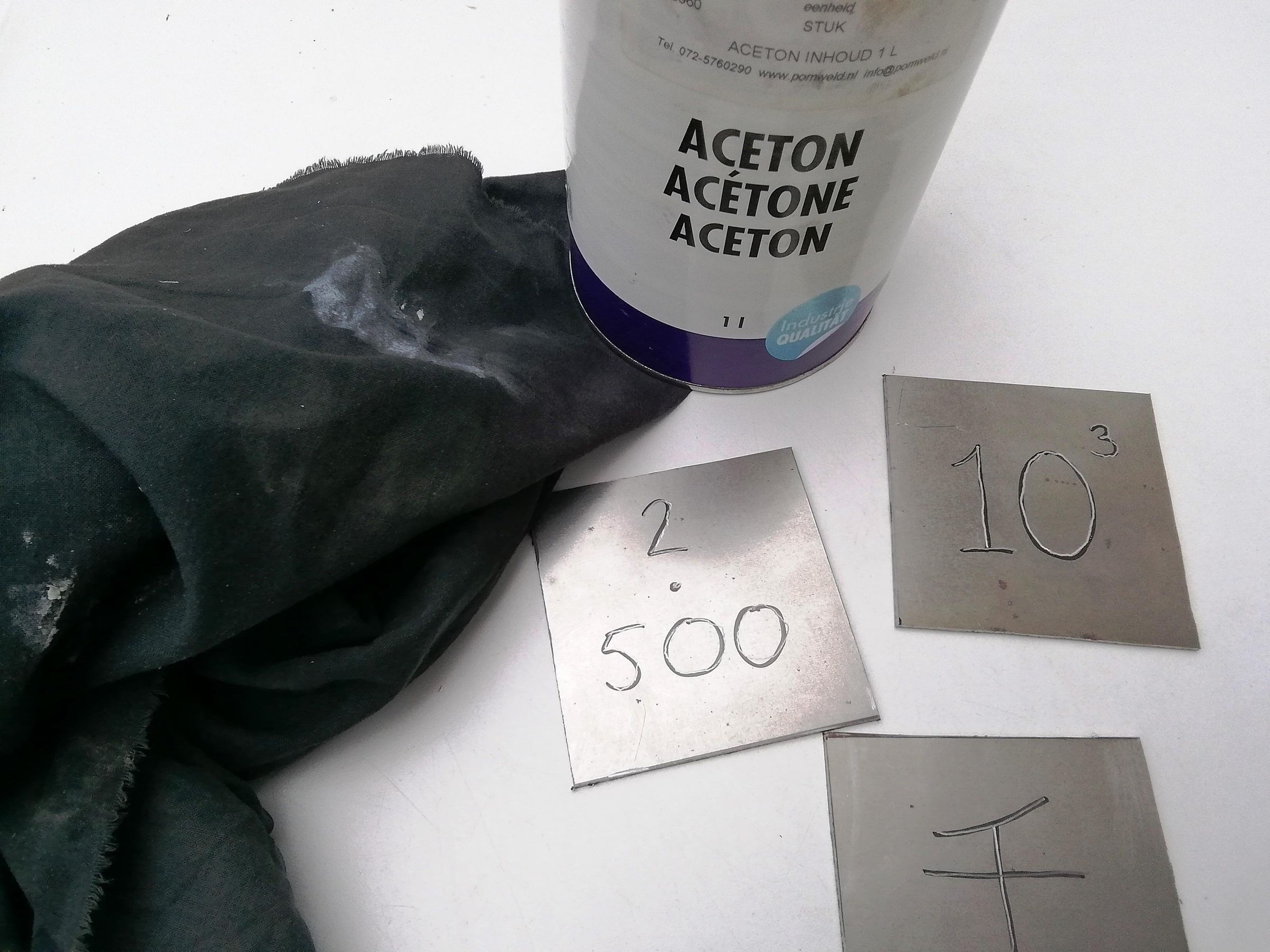 Colorful Copper on Useless Dice : 8 Steps (with Pictures) - Instructables