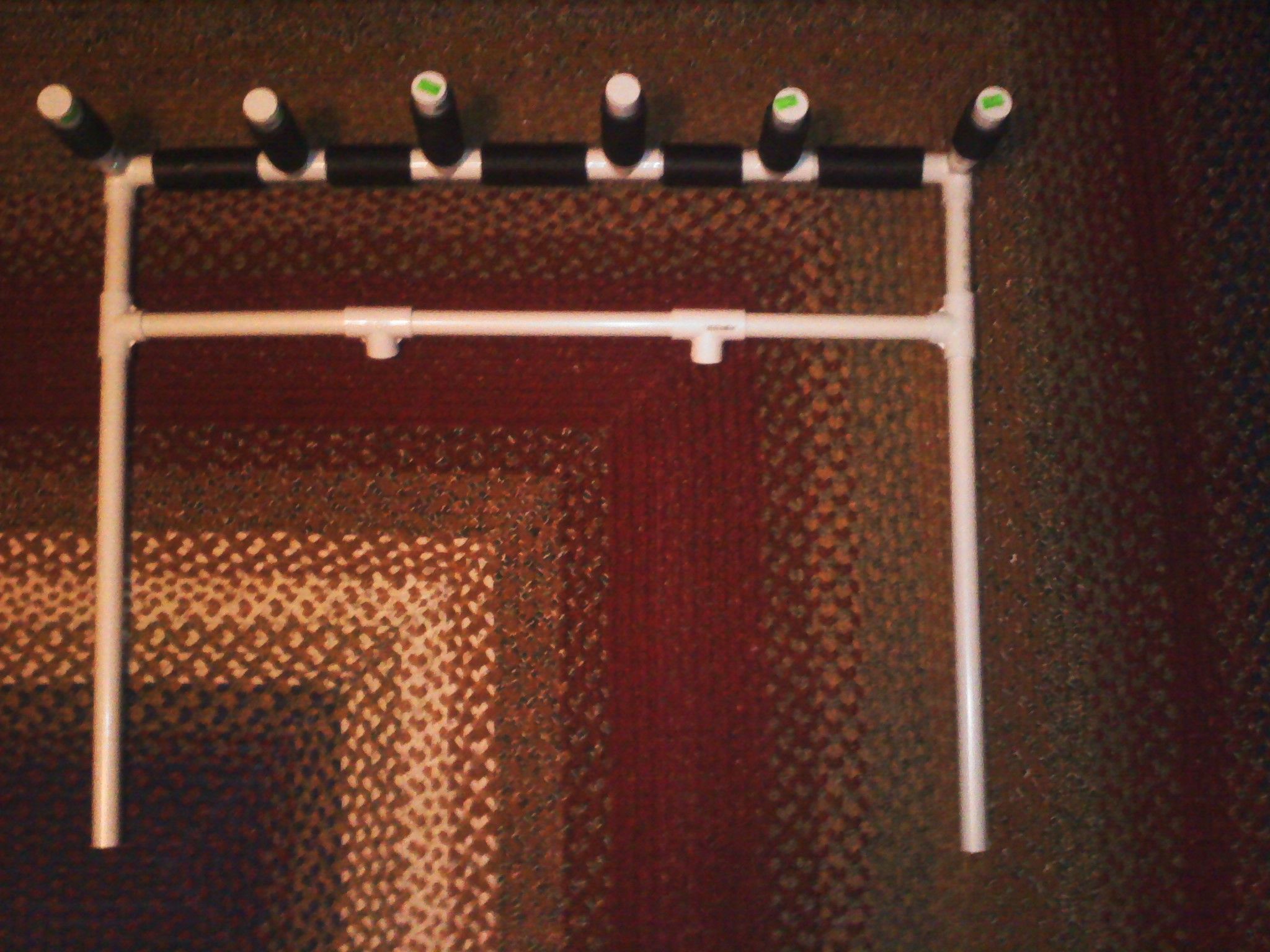 5 Guitar Stand Out of PVC : 5 Steps - Instructables