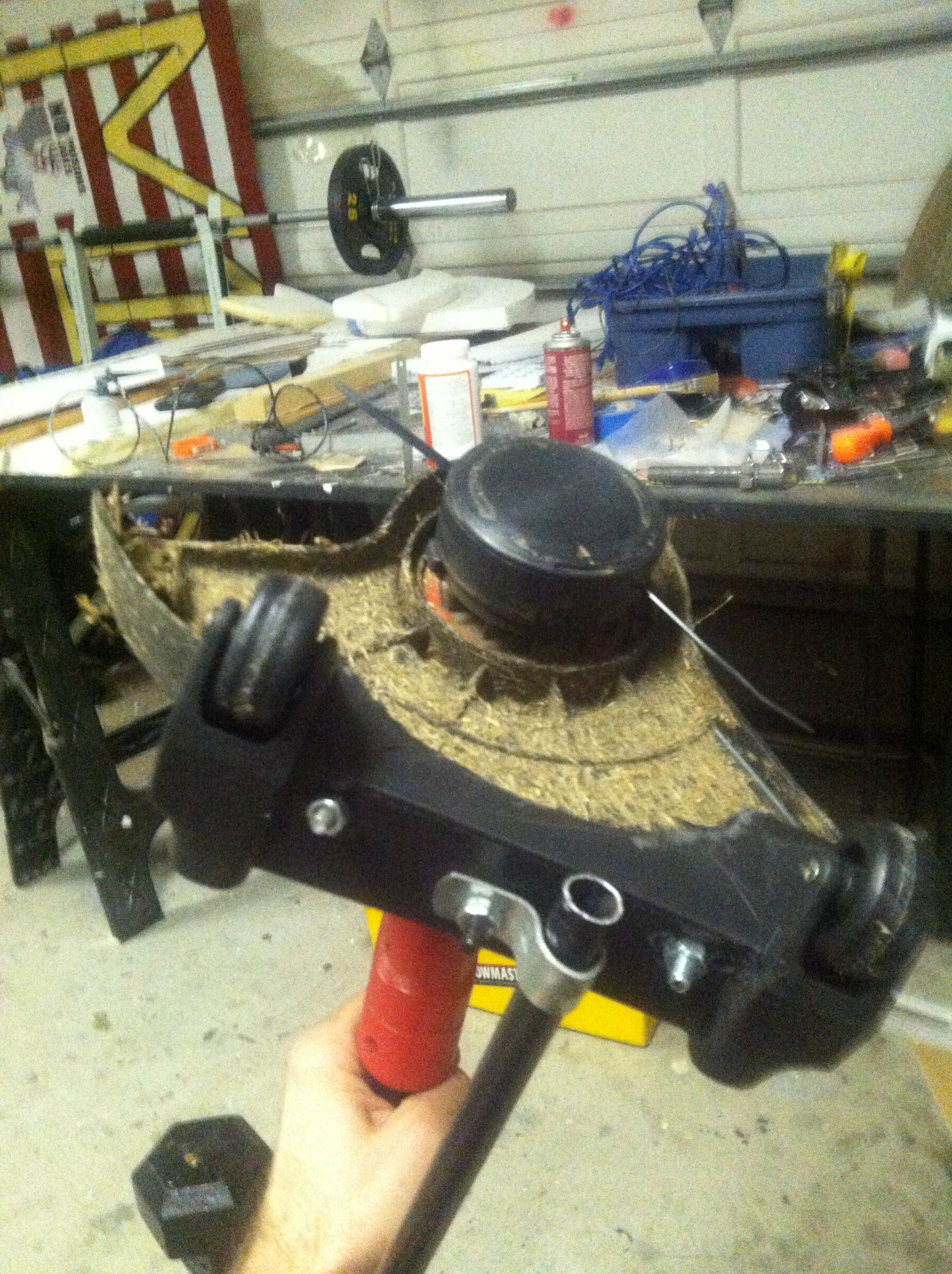 Rolling String Trimmer - Instructables