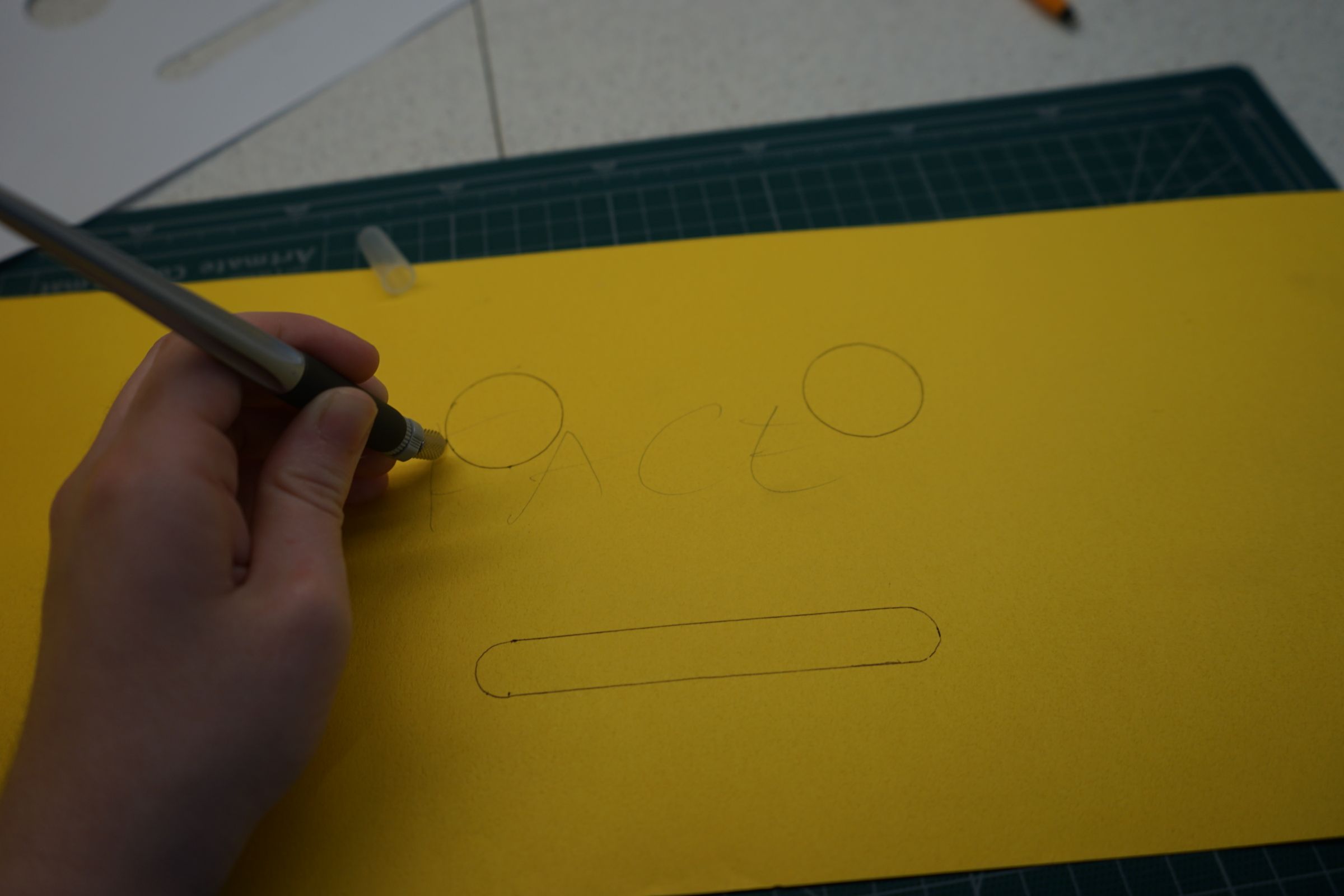 Lego Man Head Mask : 6 Steps (with Pictures) - Instructables