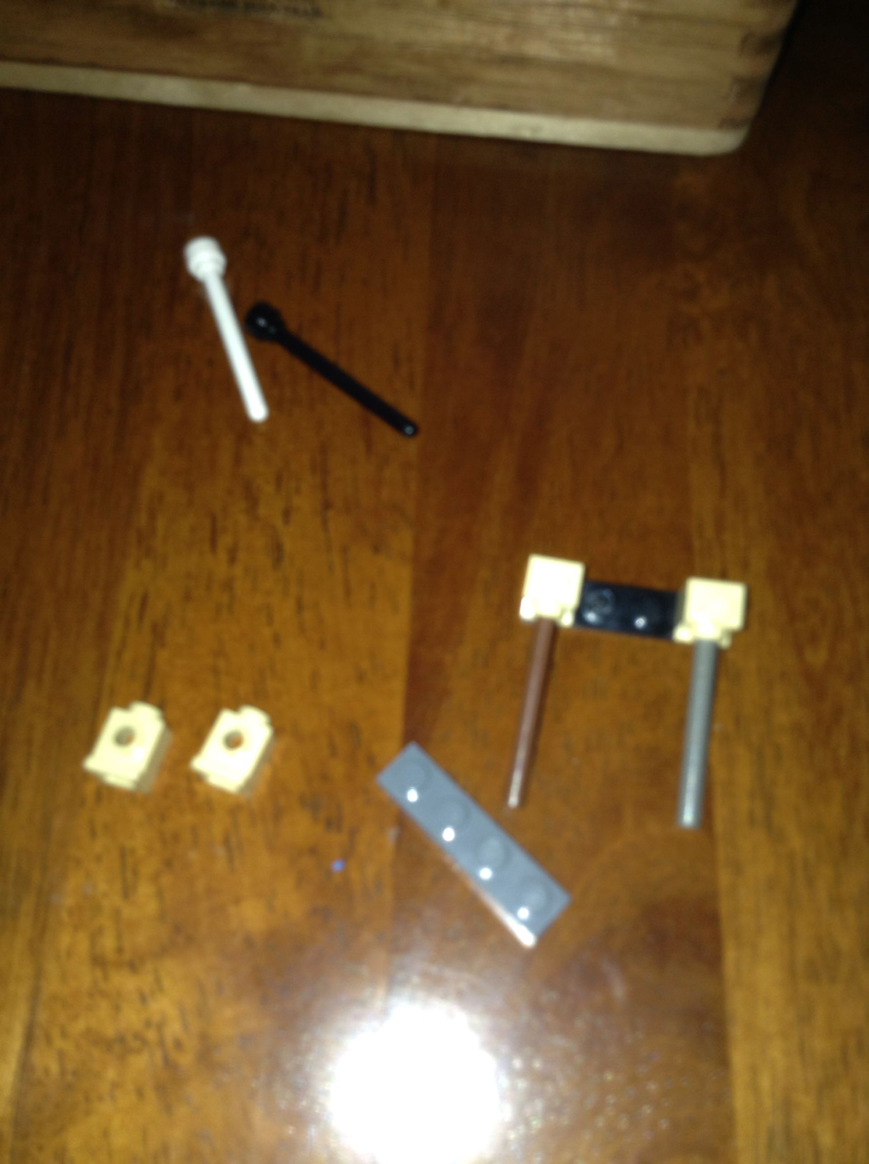 Lego Payday 2 Thermal Vault Drill : 3 Steps - Instructables