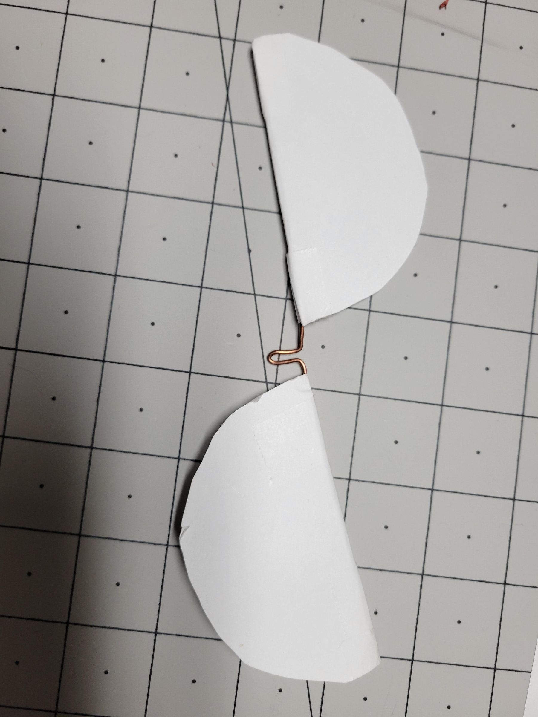 Rubber Band Powered Flying Thing : 9 Steps (with Pictures) - Instructables
