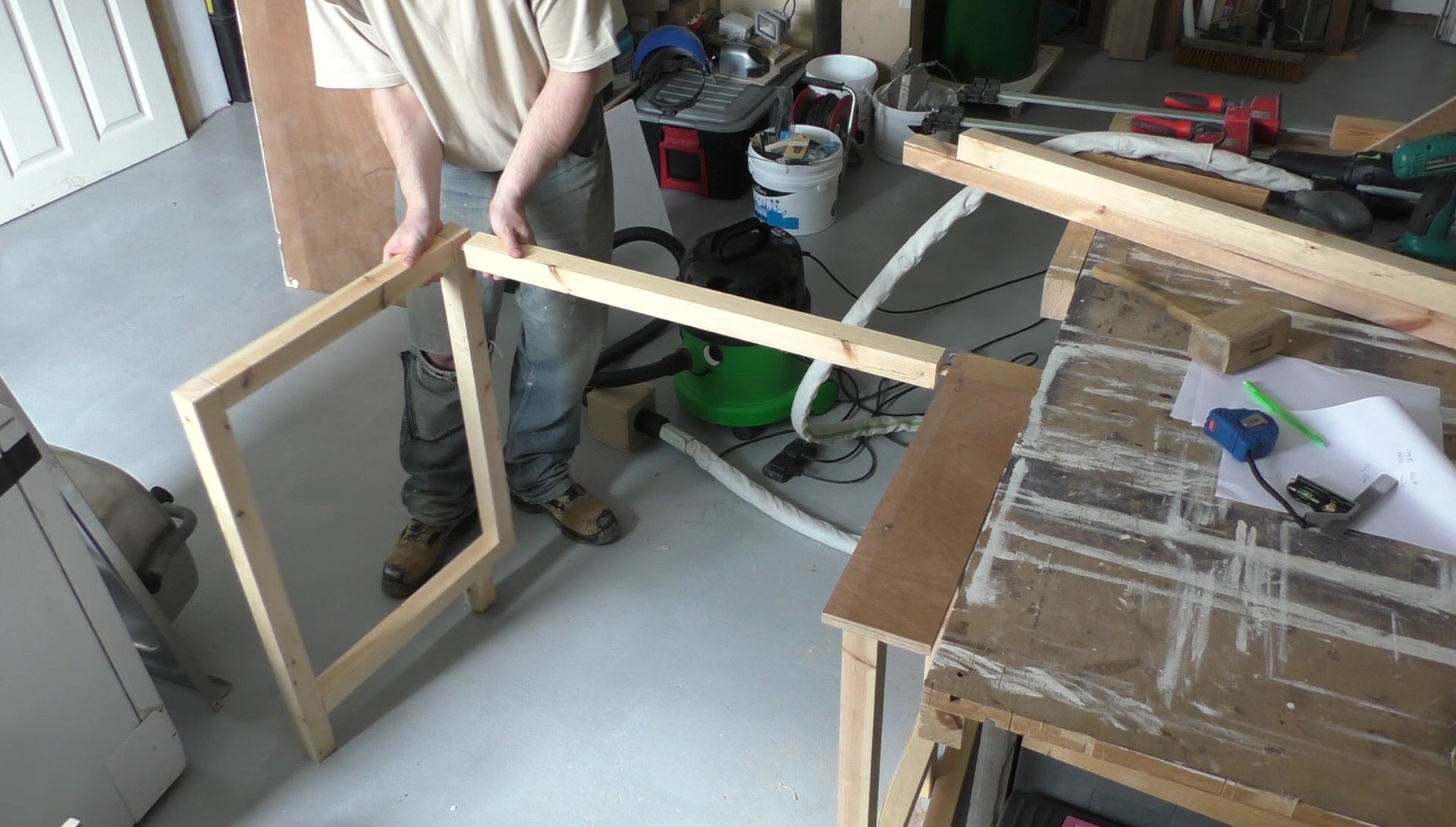 Custom Kitchen Sink Cabinet : 9 Steps (with Pictures) - Instructables