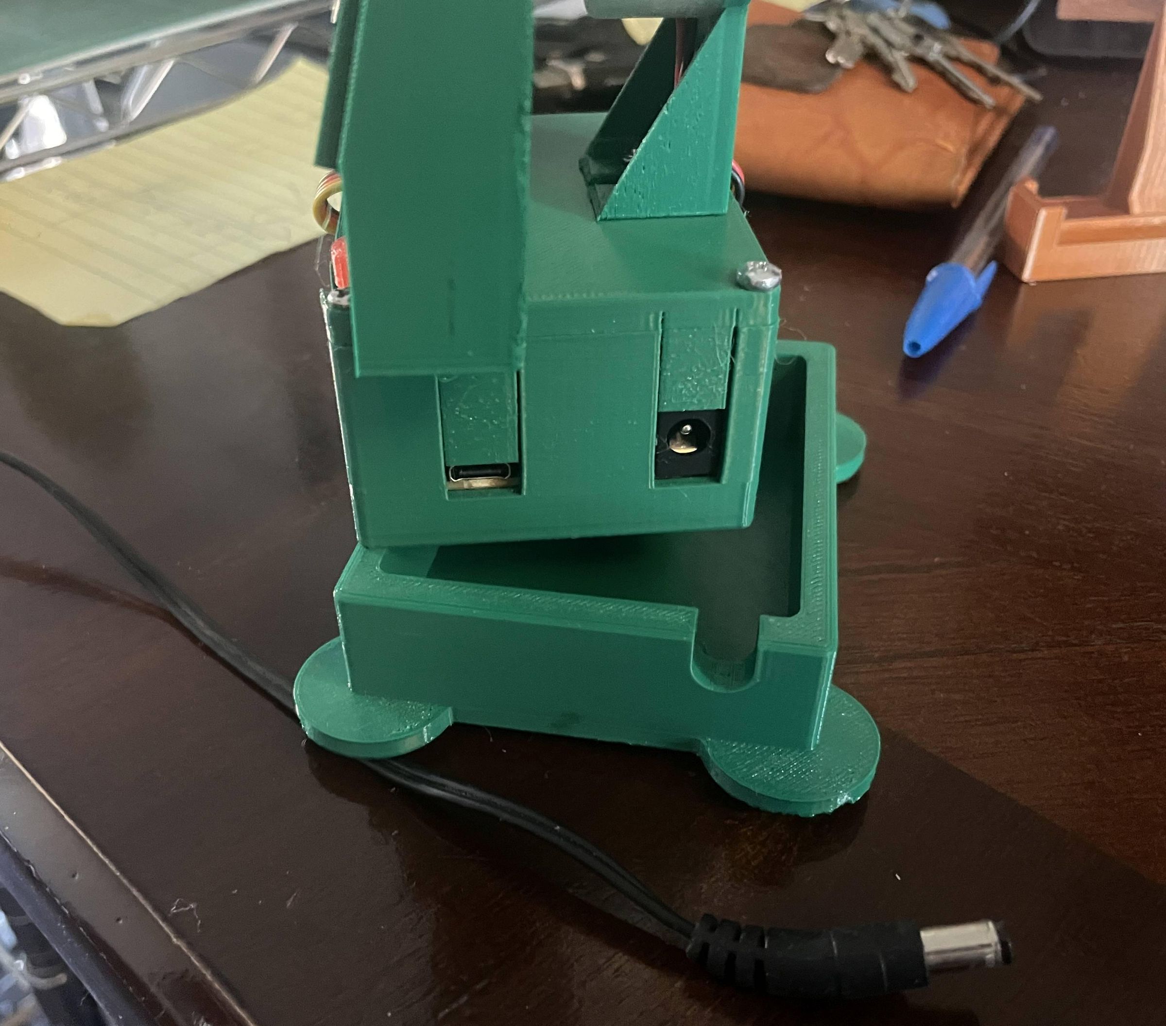 Daddy's Online Order Arduino Bot : 5 Steps - Instructables